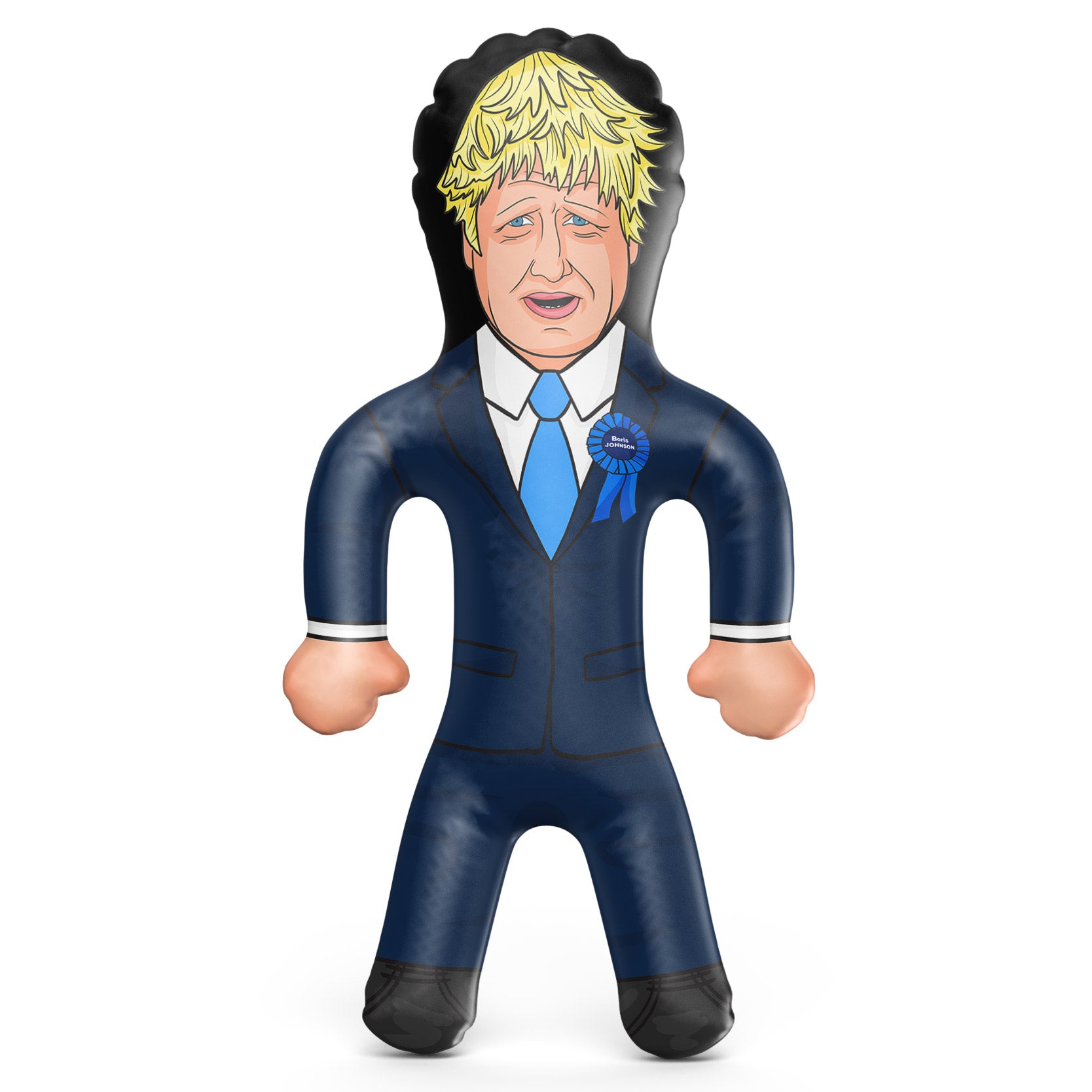 Boris Johnson Inflatable Blow Up Doll