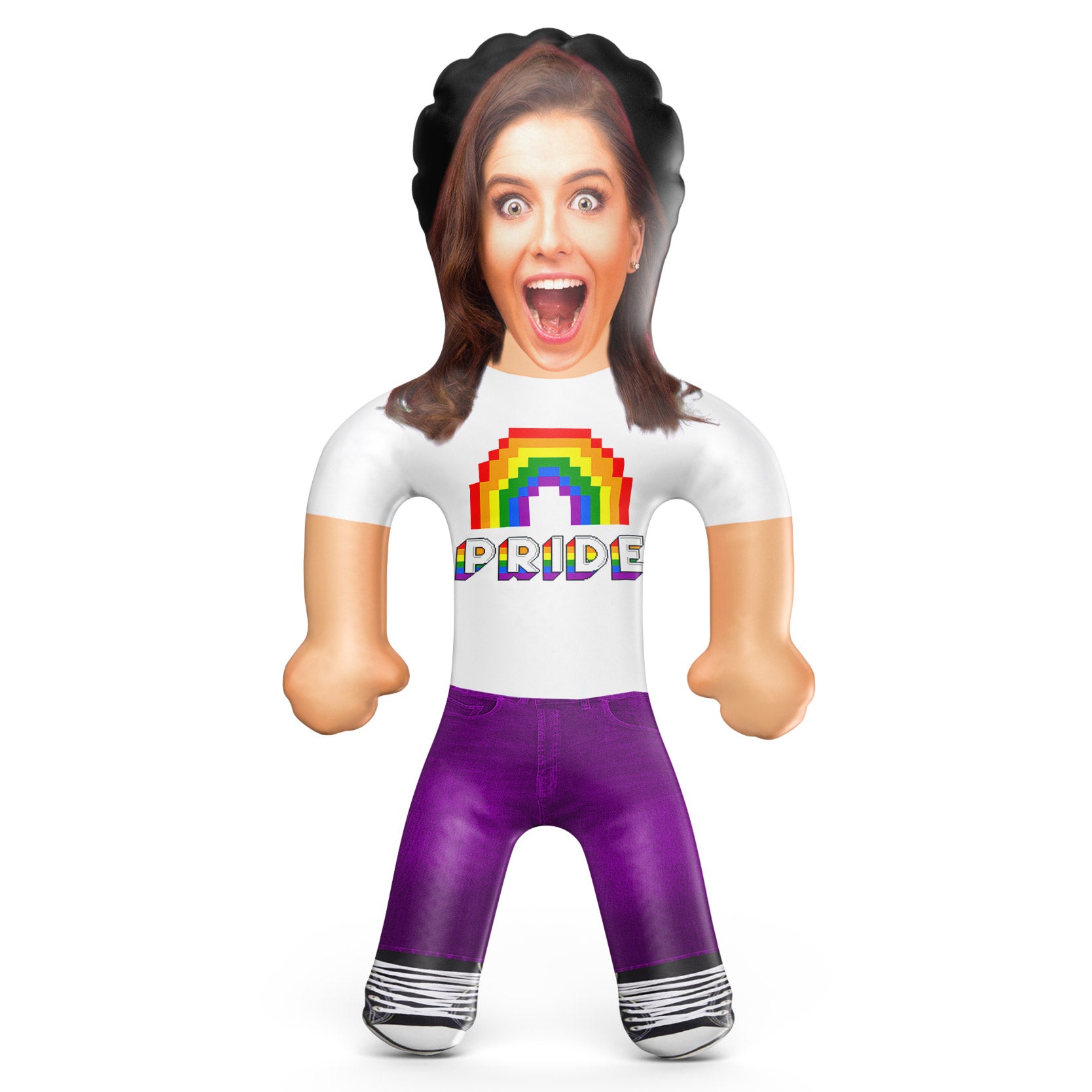 PRIDE Inflatable - Custom Blow Up Doll