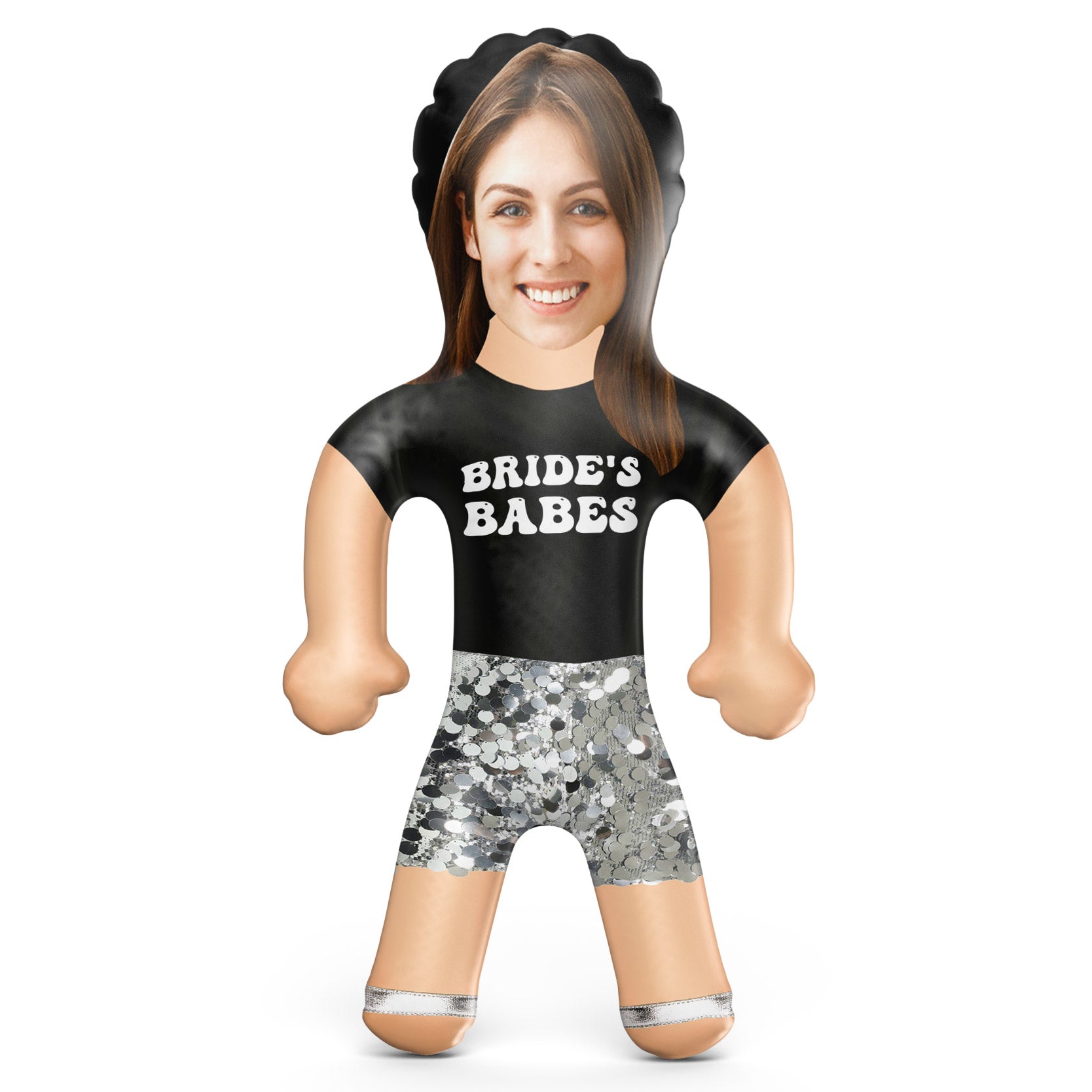 Bride's Babes Inflatable Doll - Blow Up Doll