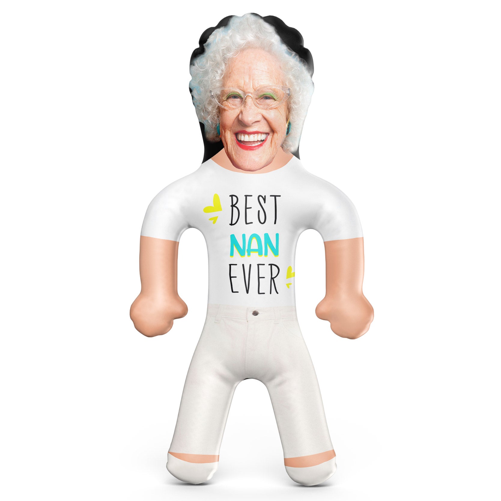 Best Nan Ever Inflatable Doll - Custom Blow Up Doll