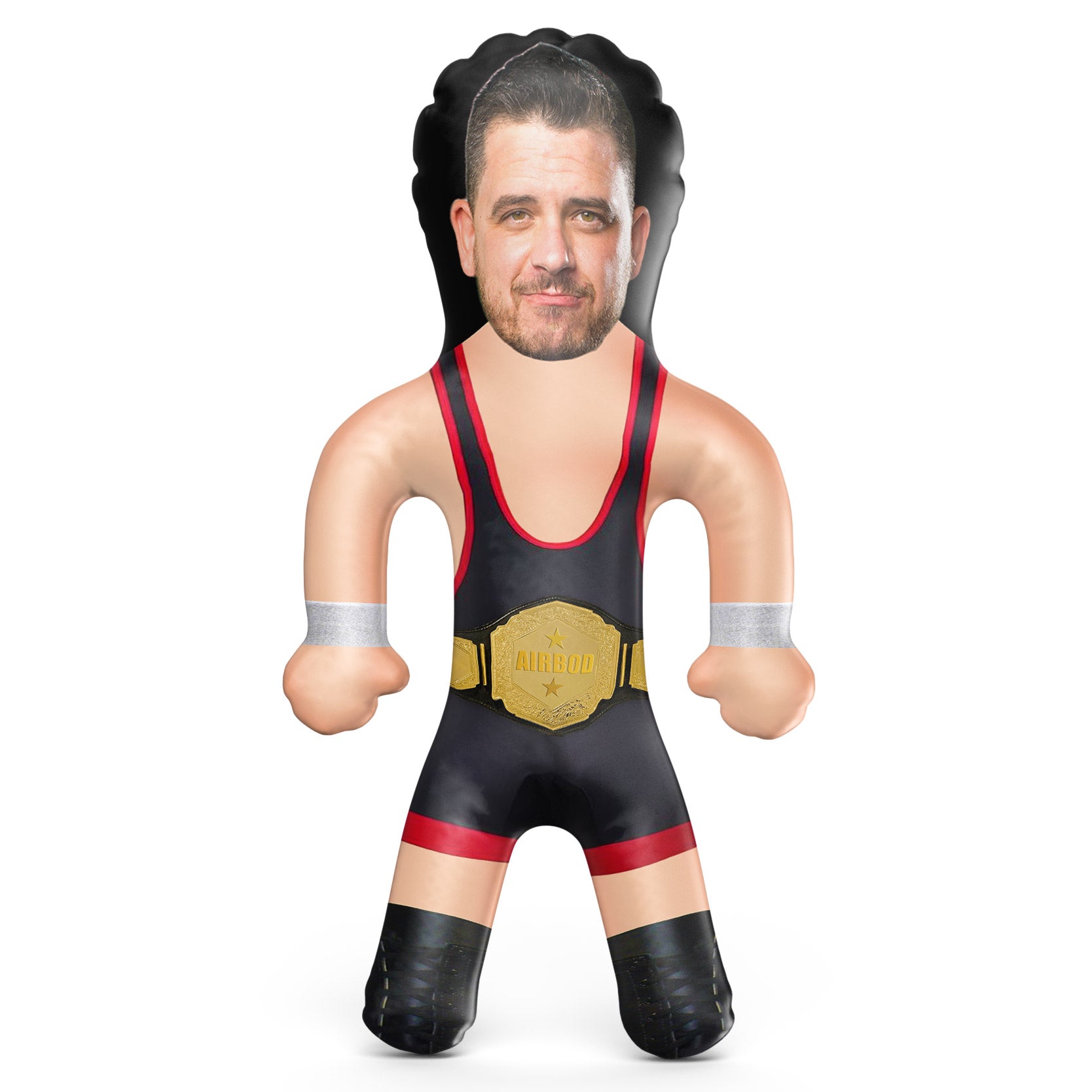 Wrestler Classic Inflatable Doll - Wrestler Blow Up Doll