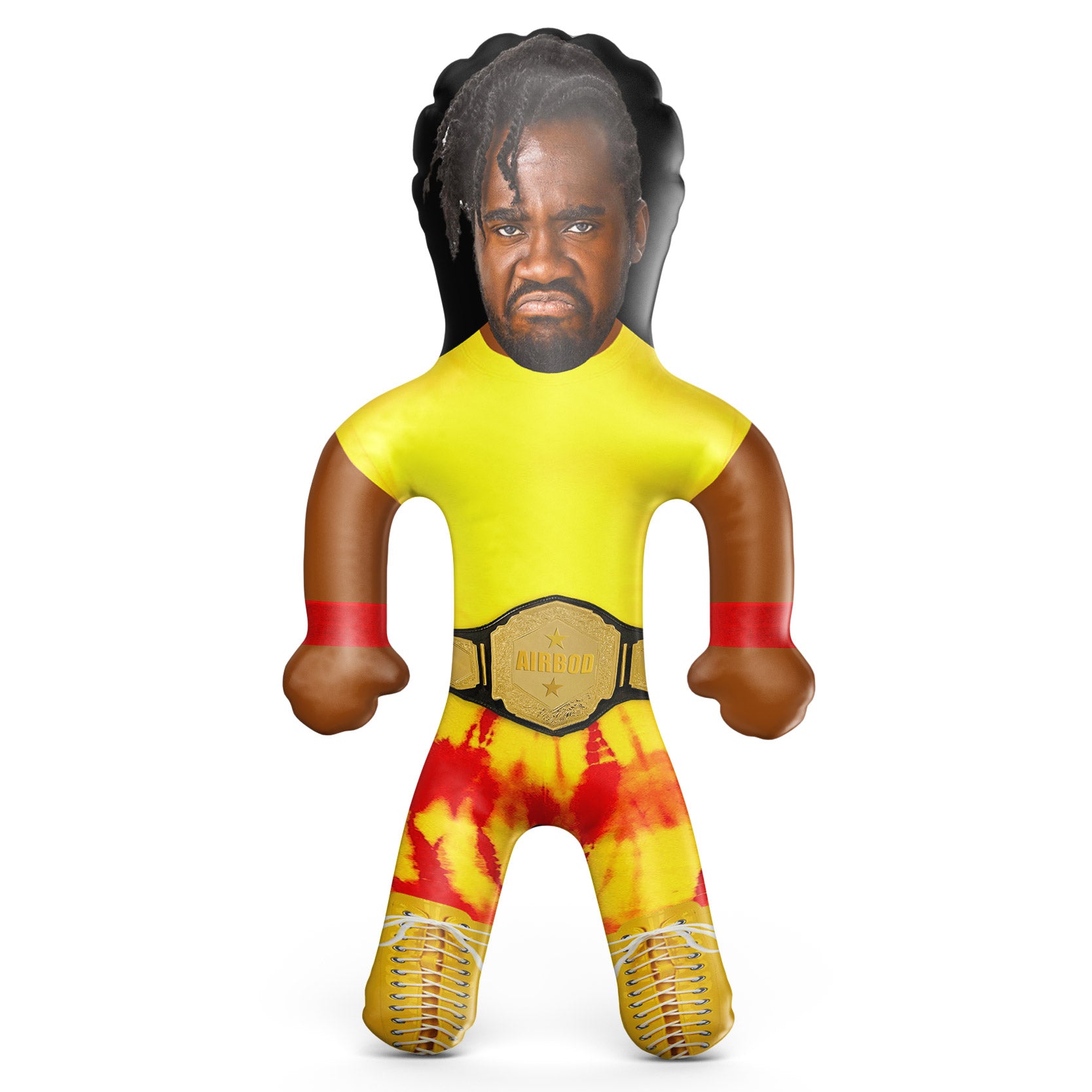 Legend Wrestler Inflatable Doll - Legend Wrestler Blow Up Doll