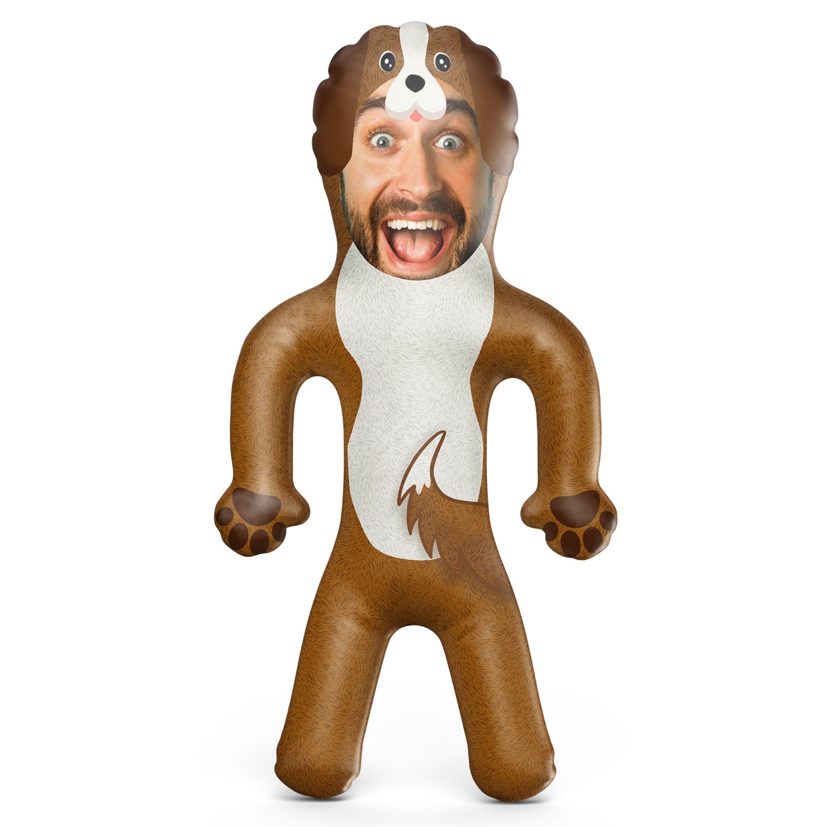 Dog Inflatable Doll - Dog Blow Up Doll