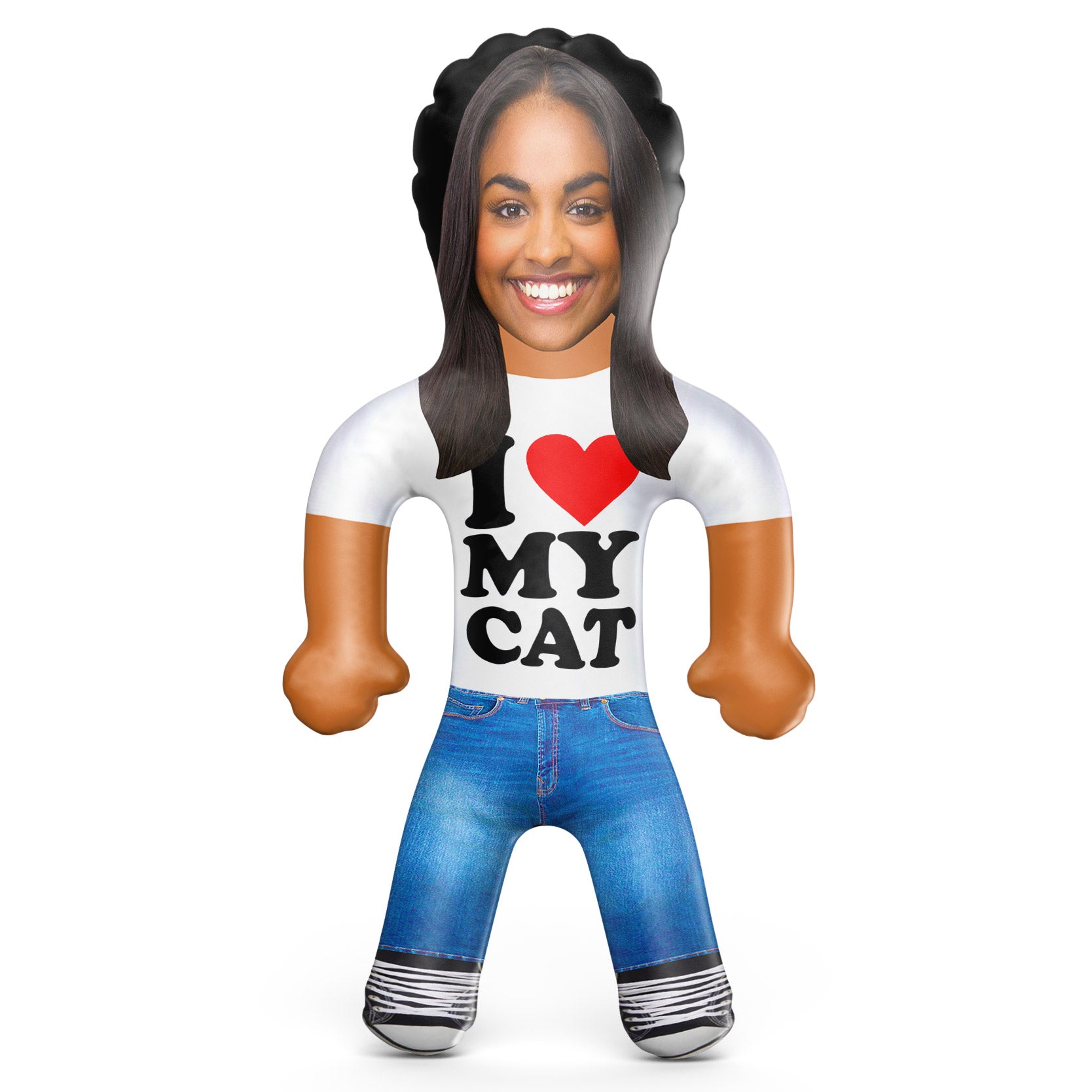 I love my cat Inflatable Doll - I love my cat Blow Up Doll