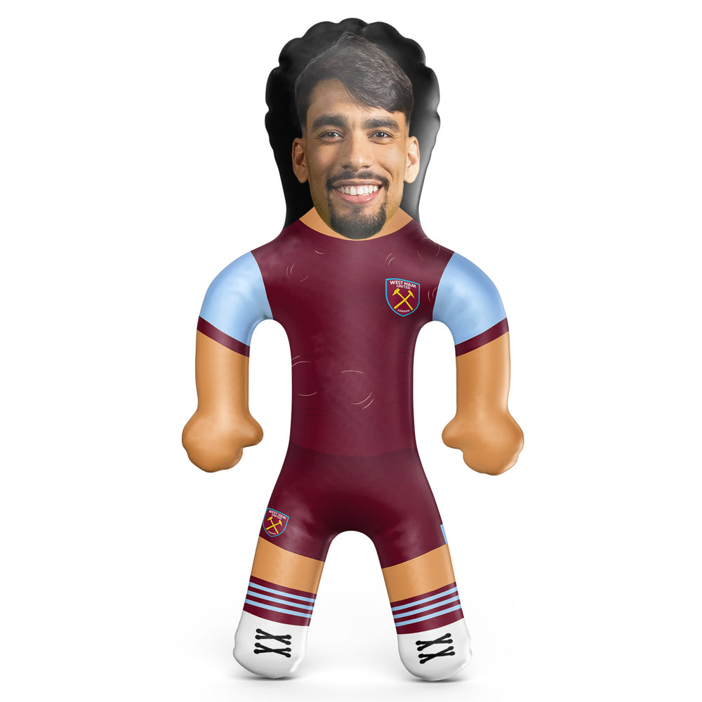 Lucas Paqueta Inflatable - Unique West Ham Gifts