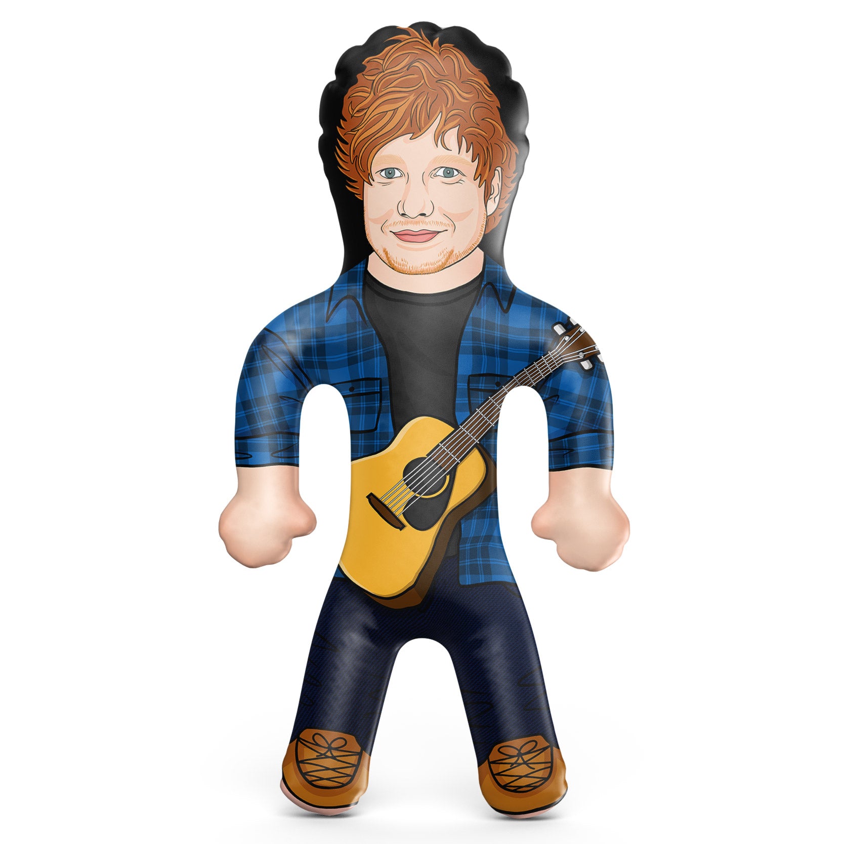 Ed Inflatable Doll Inflatable Doll - Celebrity Blow Up Doll