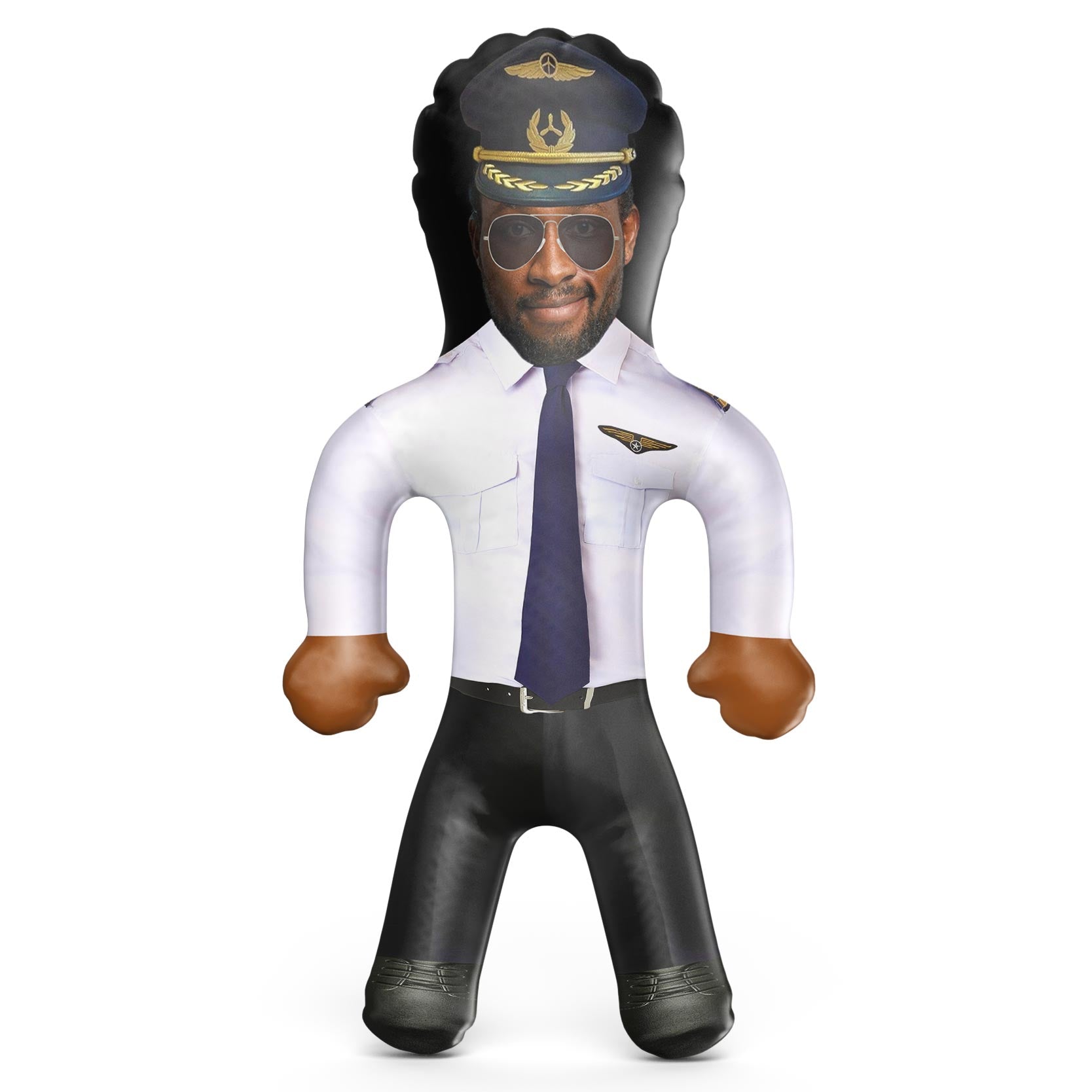 Co-Pilot Inflatable - Custom Blow Up Doll