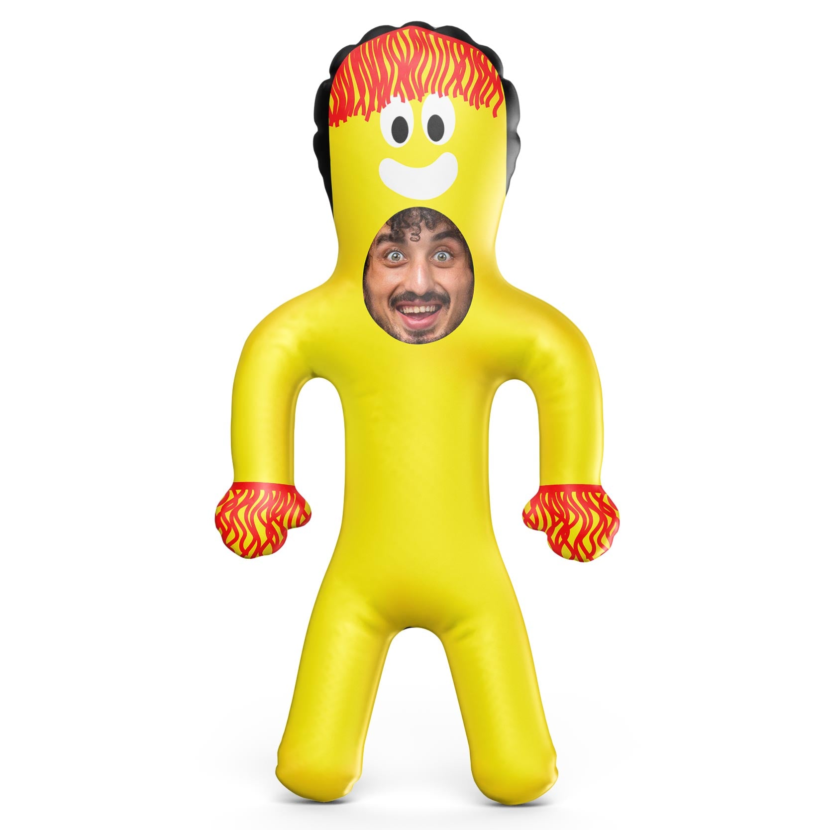 Wacky Inflatable Yellow Tube Man - Inflatable Dancing Man