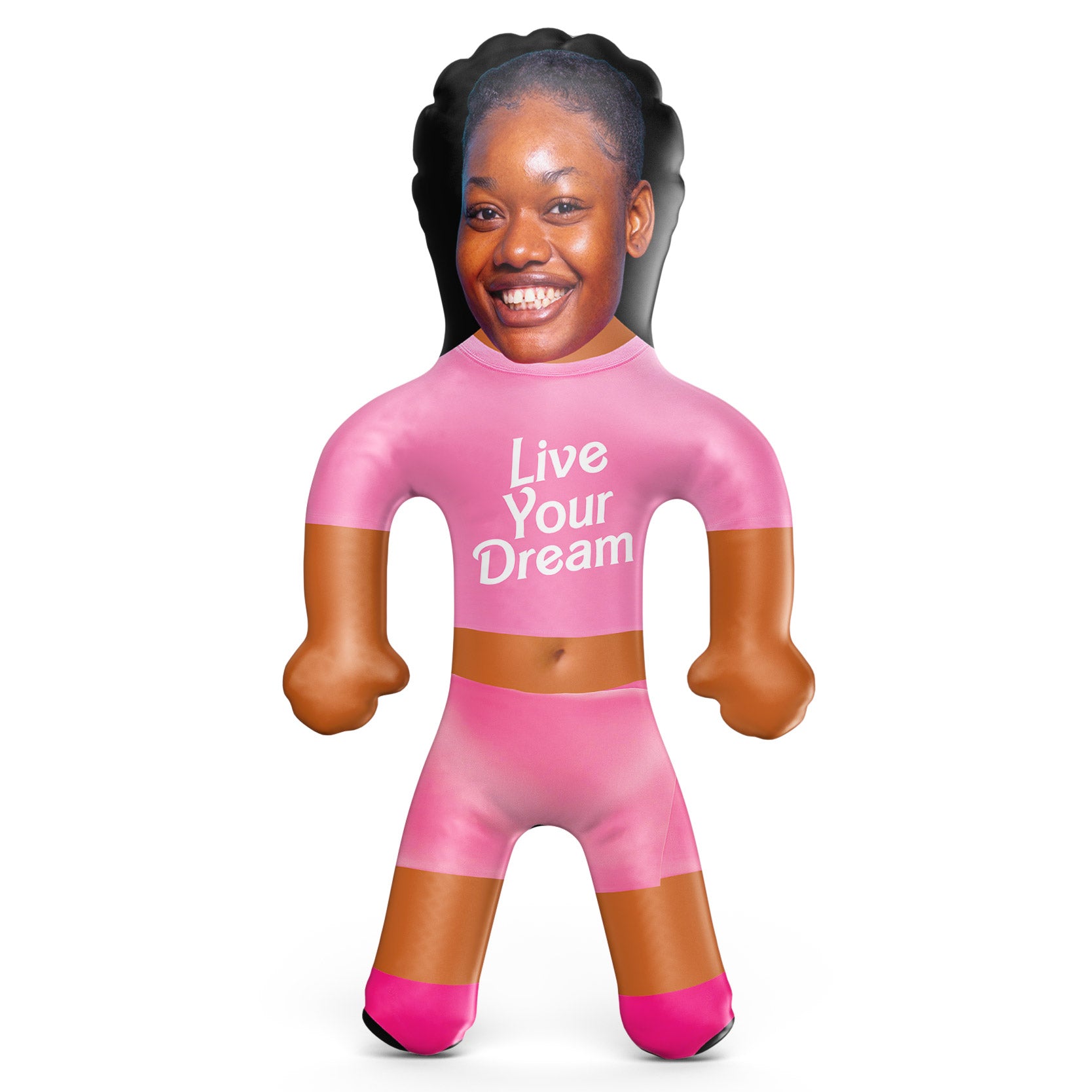Live Your Dream - Custom Blow Up Doll
