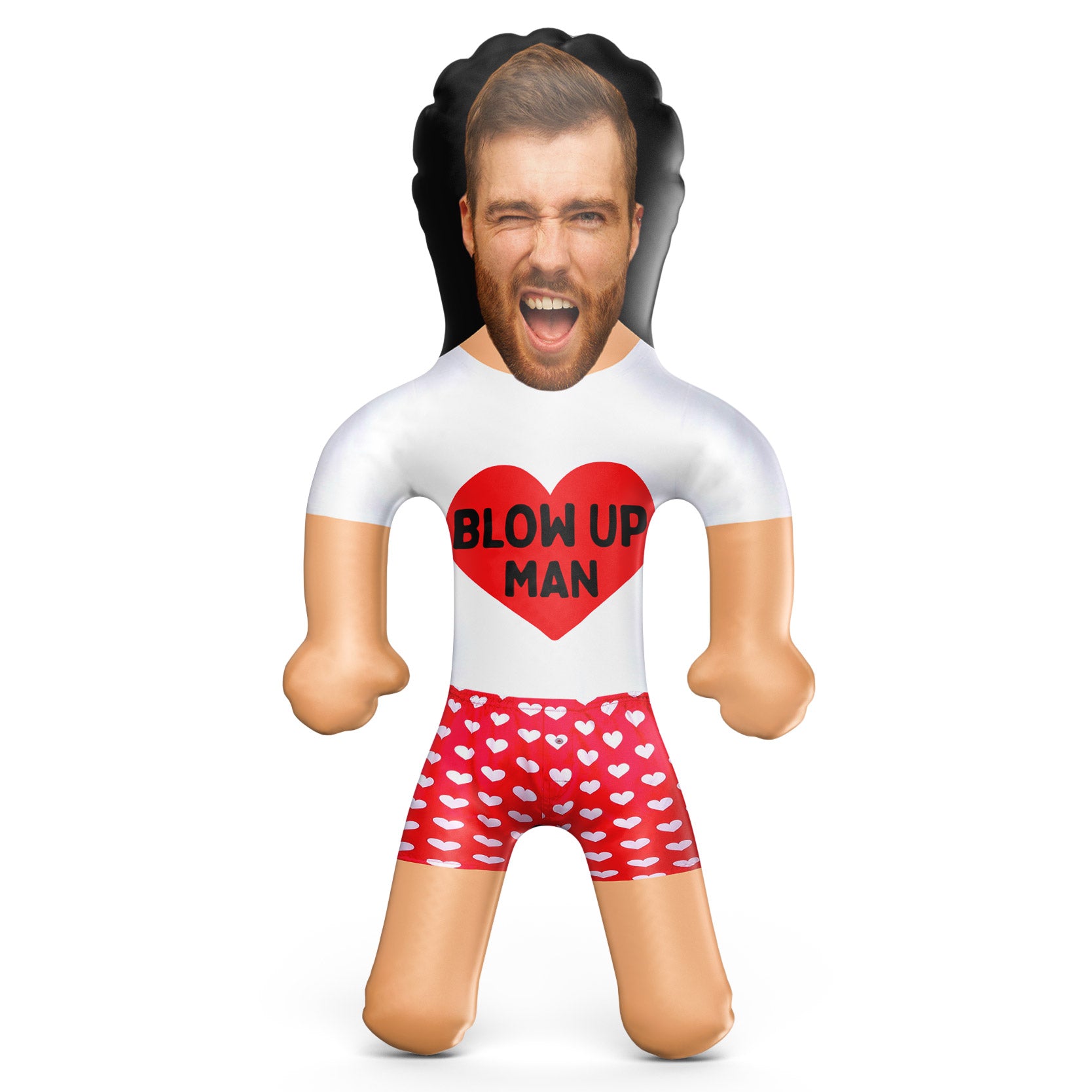 Blow up Man Inflatable Doll - Blow Up Man Blow Up Doll