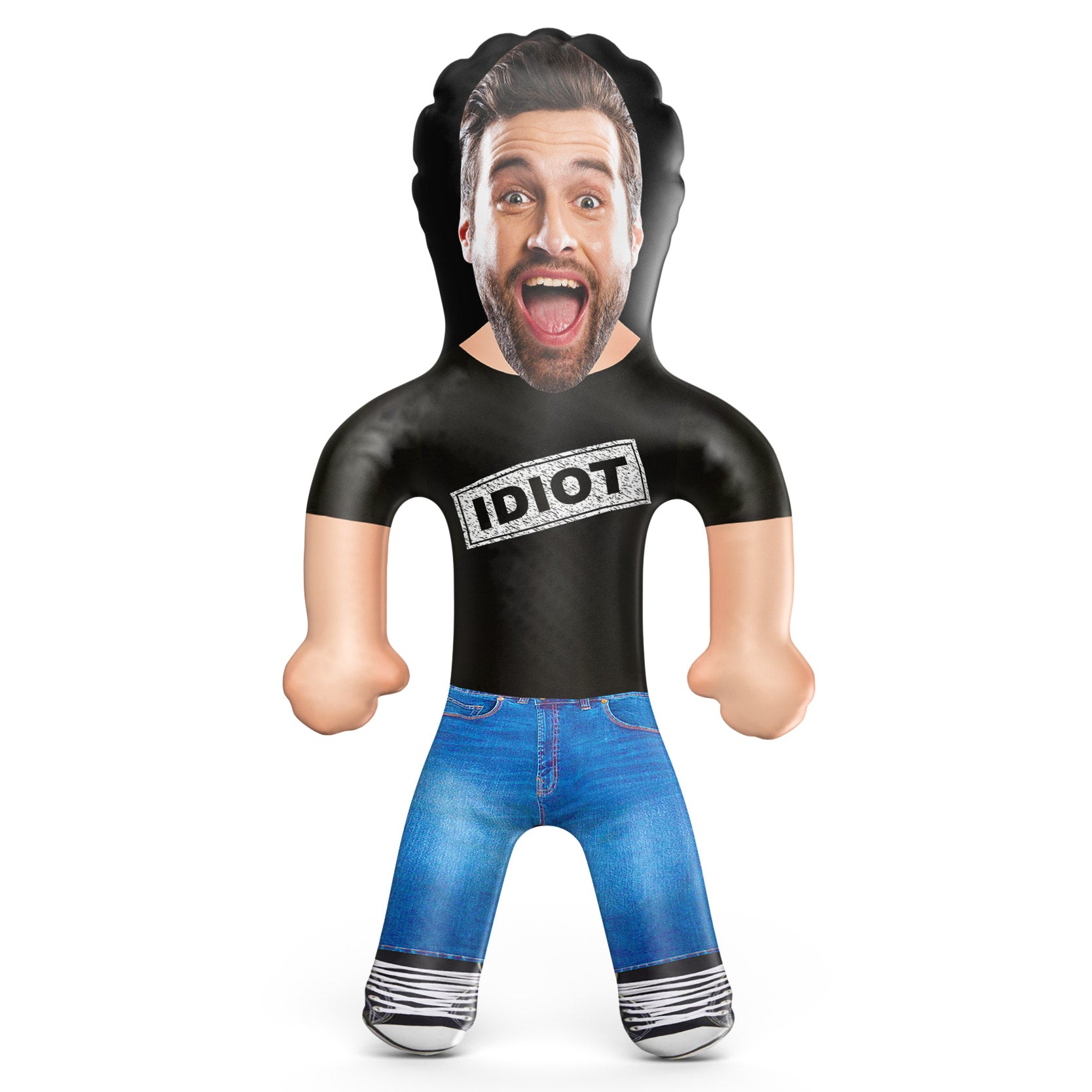 Idiot Inflatable Doll - Custom Blow Up Doll