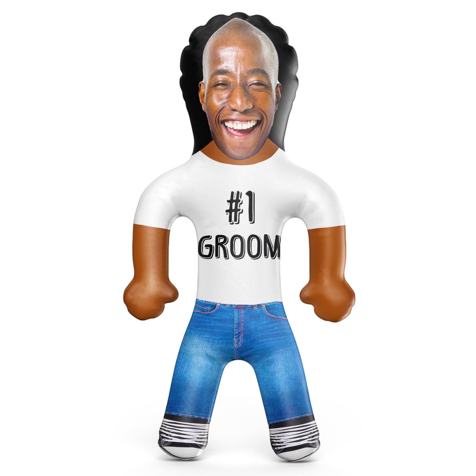 #1 Groom Inflatable Doll - Groom Blow Up Doll