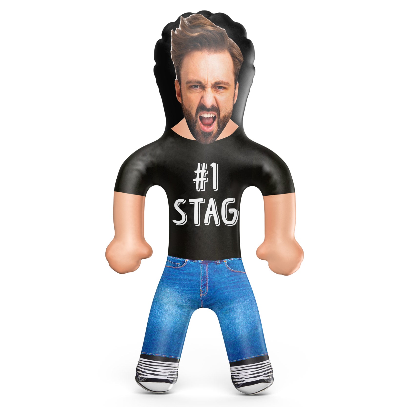 #1 Stag Inflatable Inflatable Doll - Stag Blow Up Doll