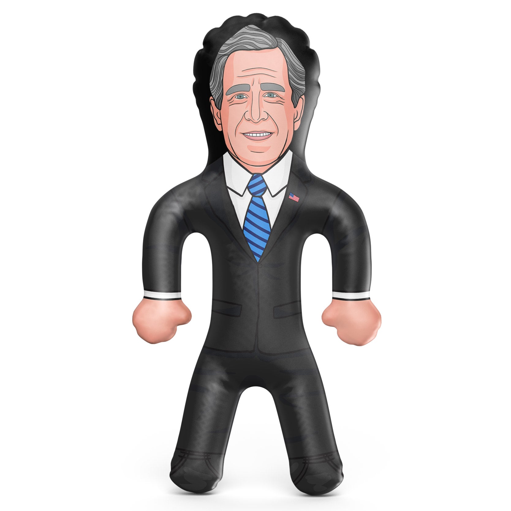 George Bush Inflatable Doll