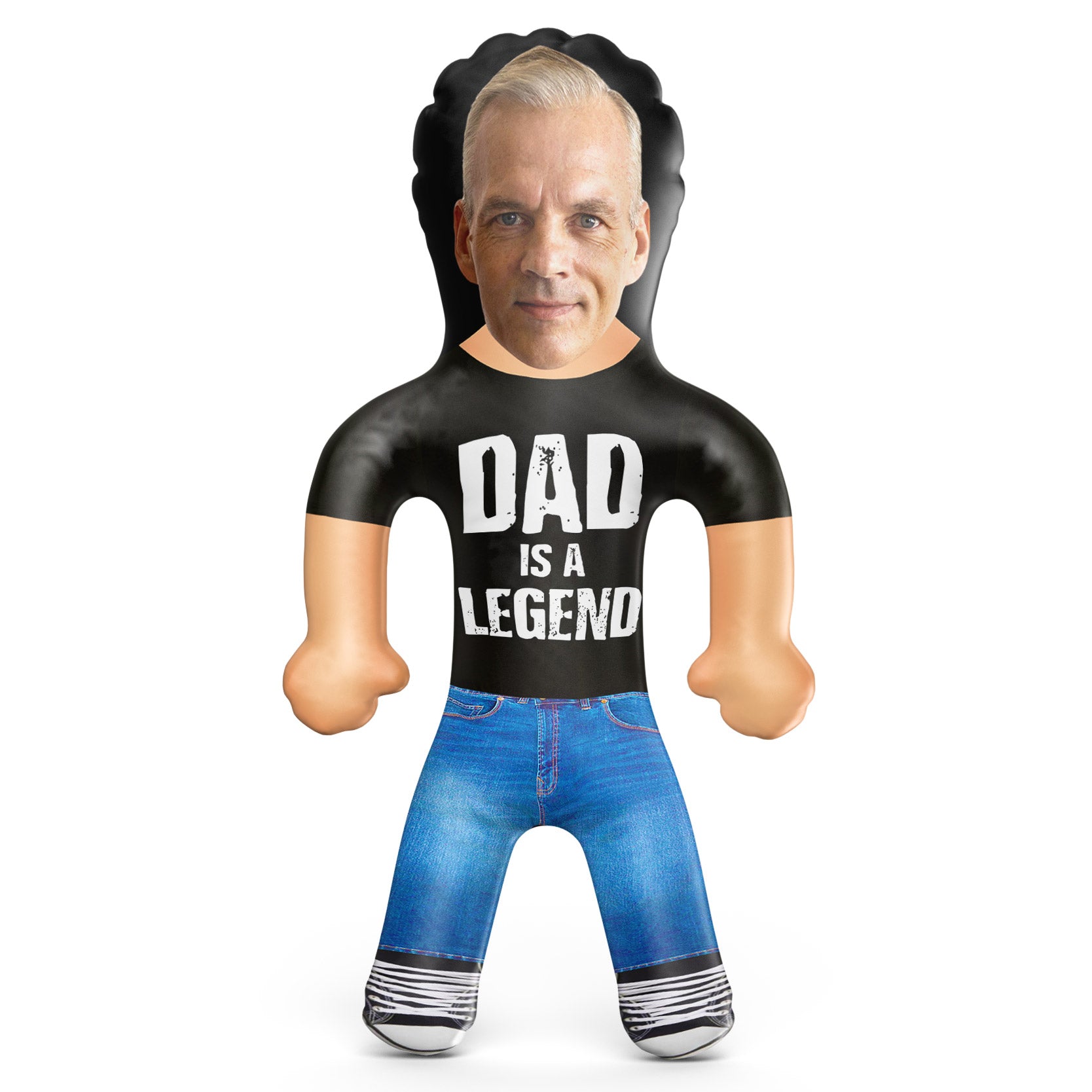 Dad Is A Legend Inflatable Doll - Dad Is A Legend Blow Up Doll