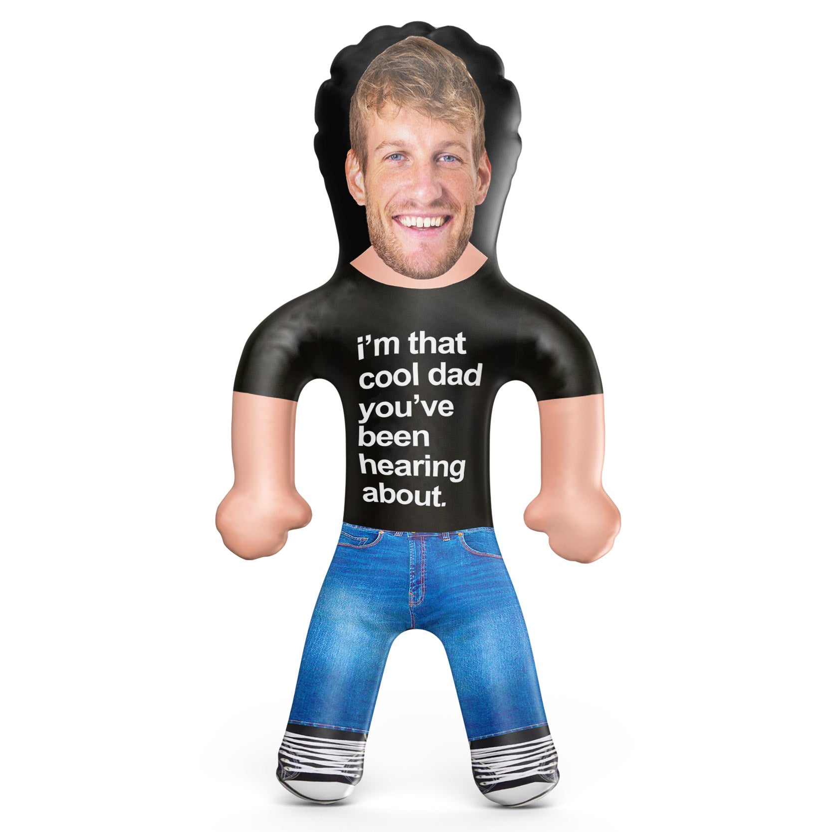 I'm That Cool Dad Inflatable Doll - Cool Dad Blow Up Doll