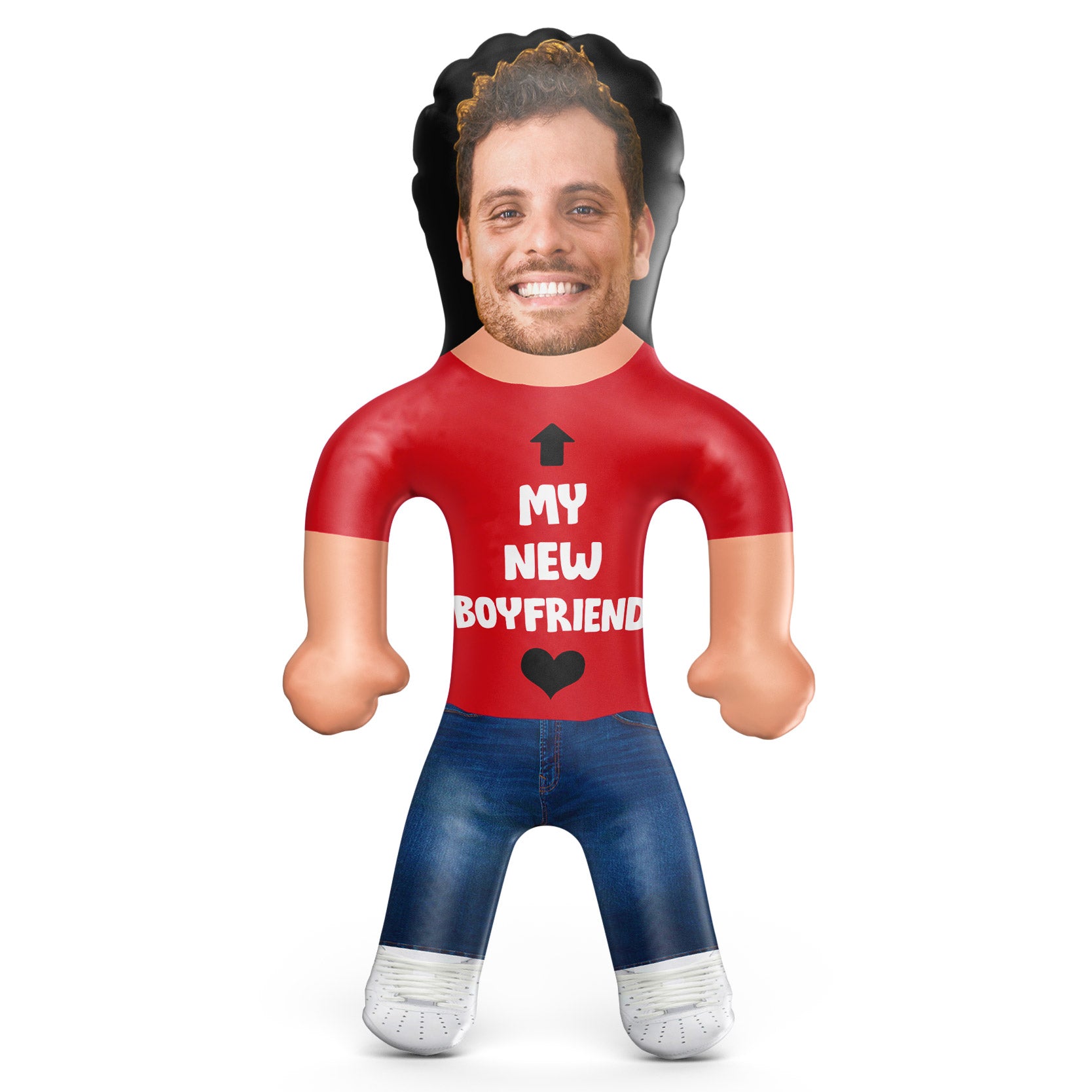 My New Boyfriend Inflatable Doll - Boyfriend Blow Up Doll