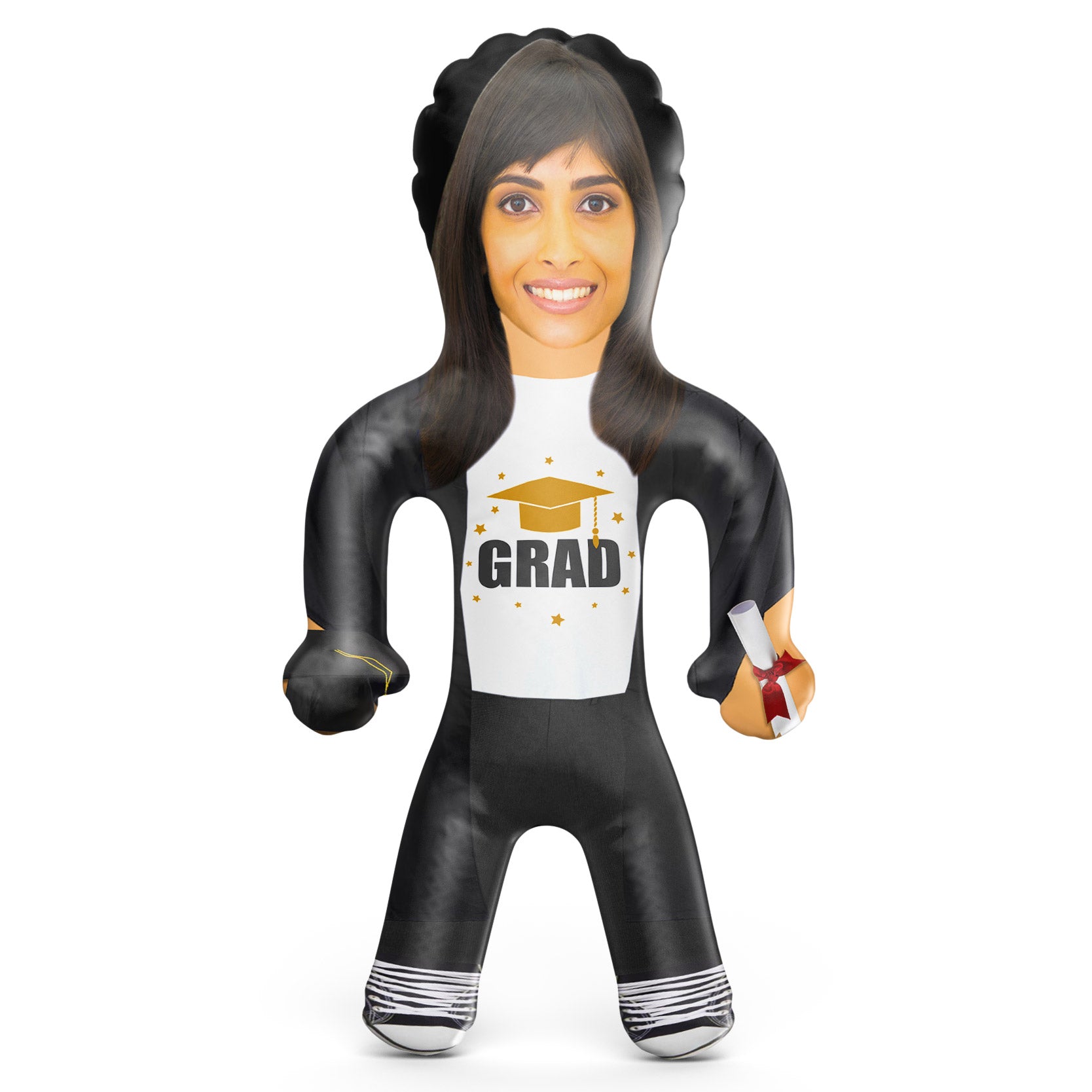 Grad Inflatable Doll - Graduated Blow Up Doll
