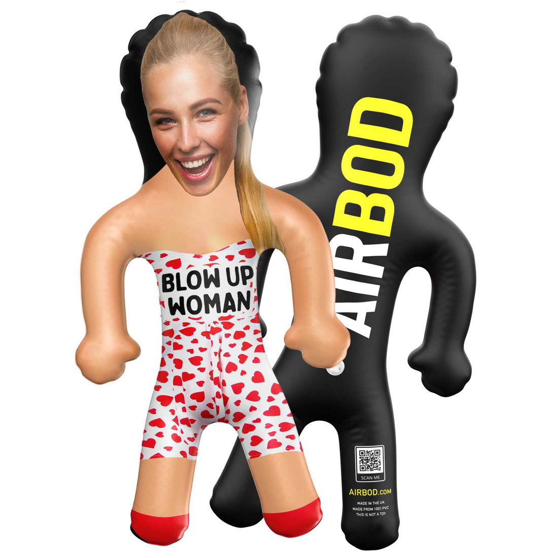 Blow up Woman Inflatable Doll - Blow Up Woman Blow Up Doll