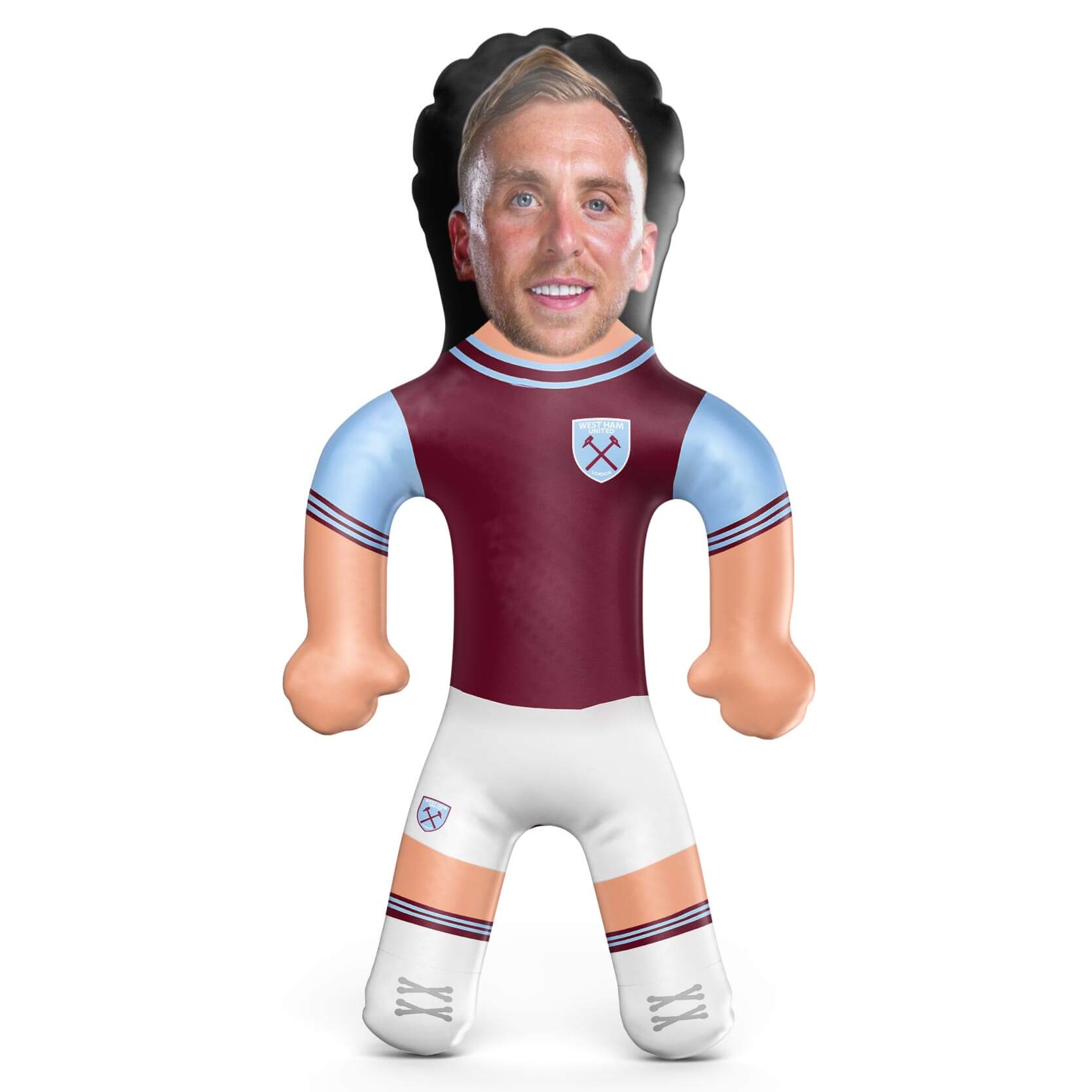 Jarrod Bowen Inflatable - Unique West Ham Gifts