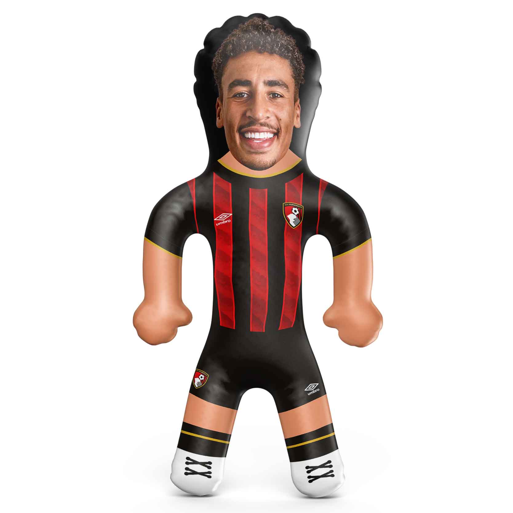 James Hill Inflatable - Unique AFC Bournemouth Gifts