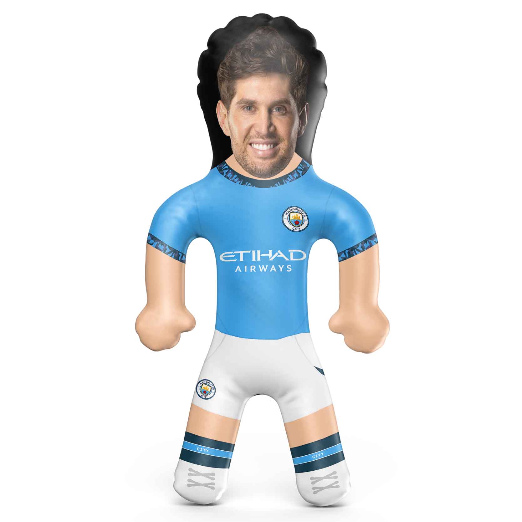 John Stones Inflatable - Unique Man City Gifts