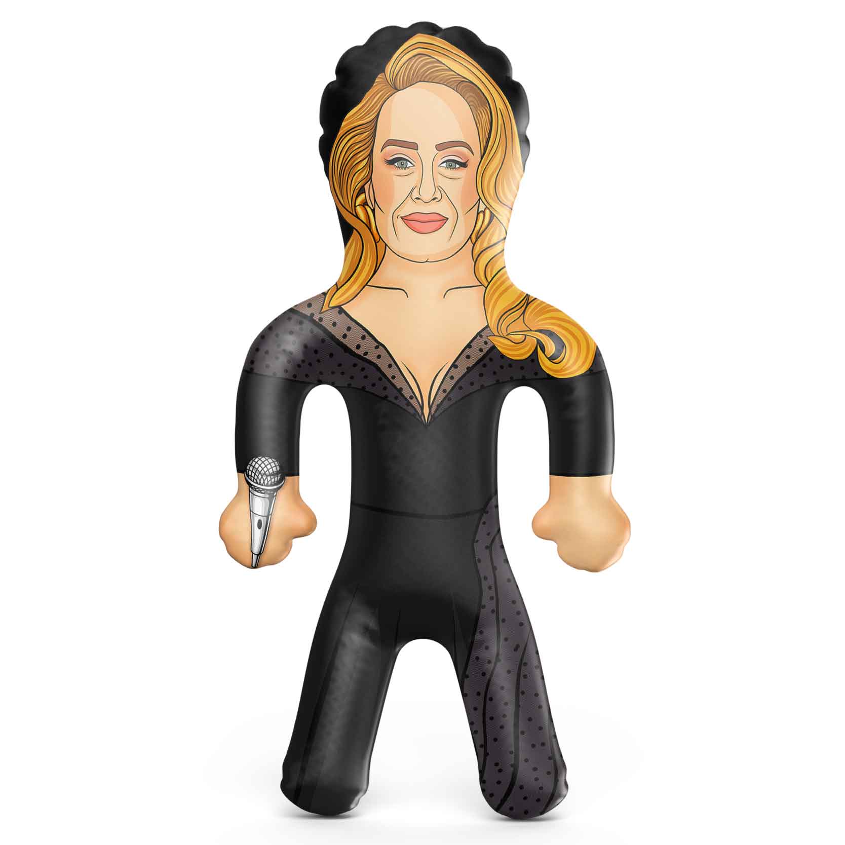Adele Fan Bod - Fun Blow Up Dolls