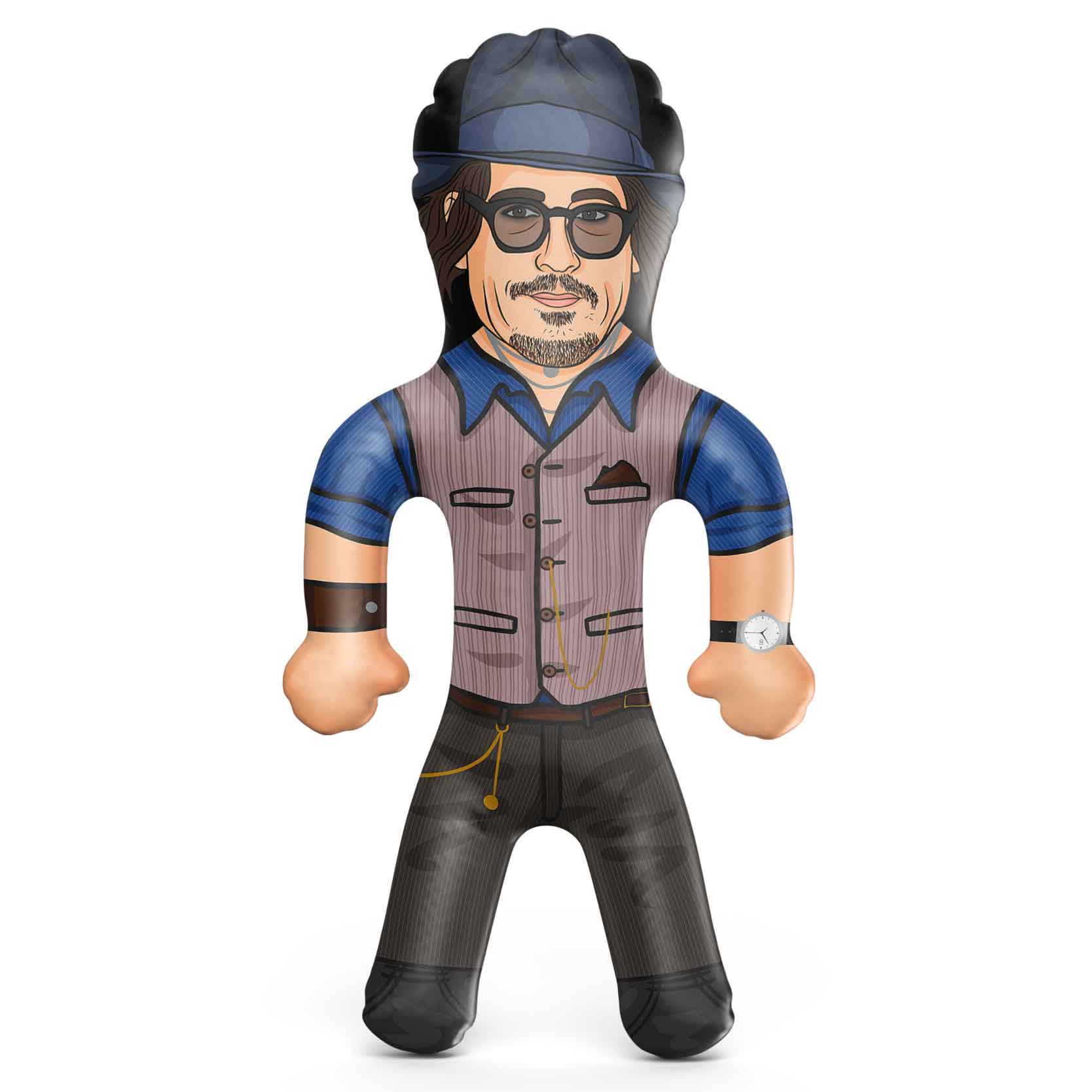 Johnny Fan Bod - Fun Blow Up Dolls