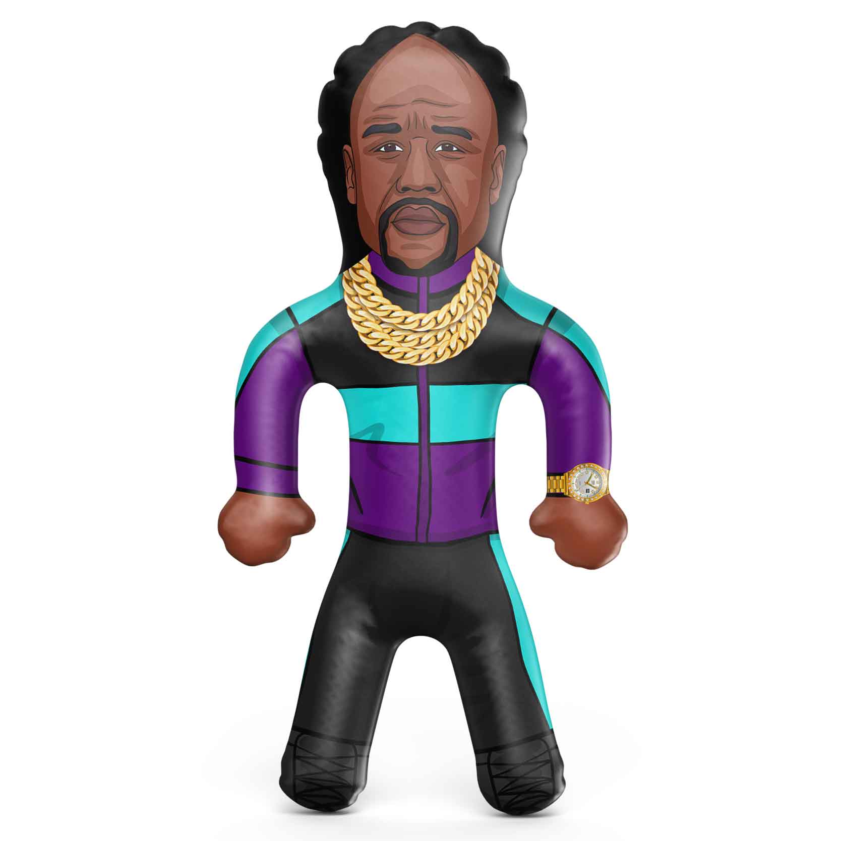 Floyd Fan Bod - Fun Blow Up Dolls