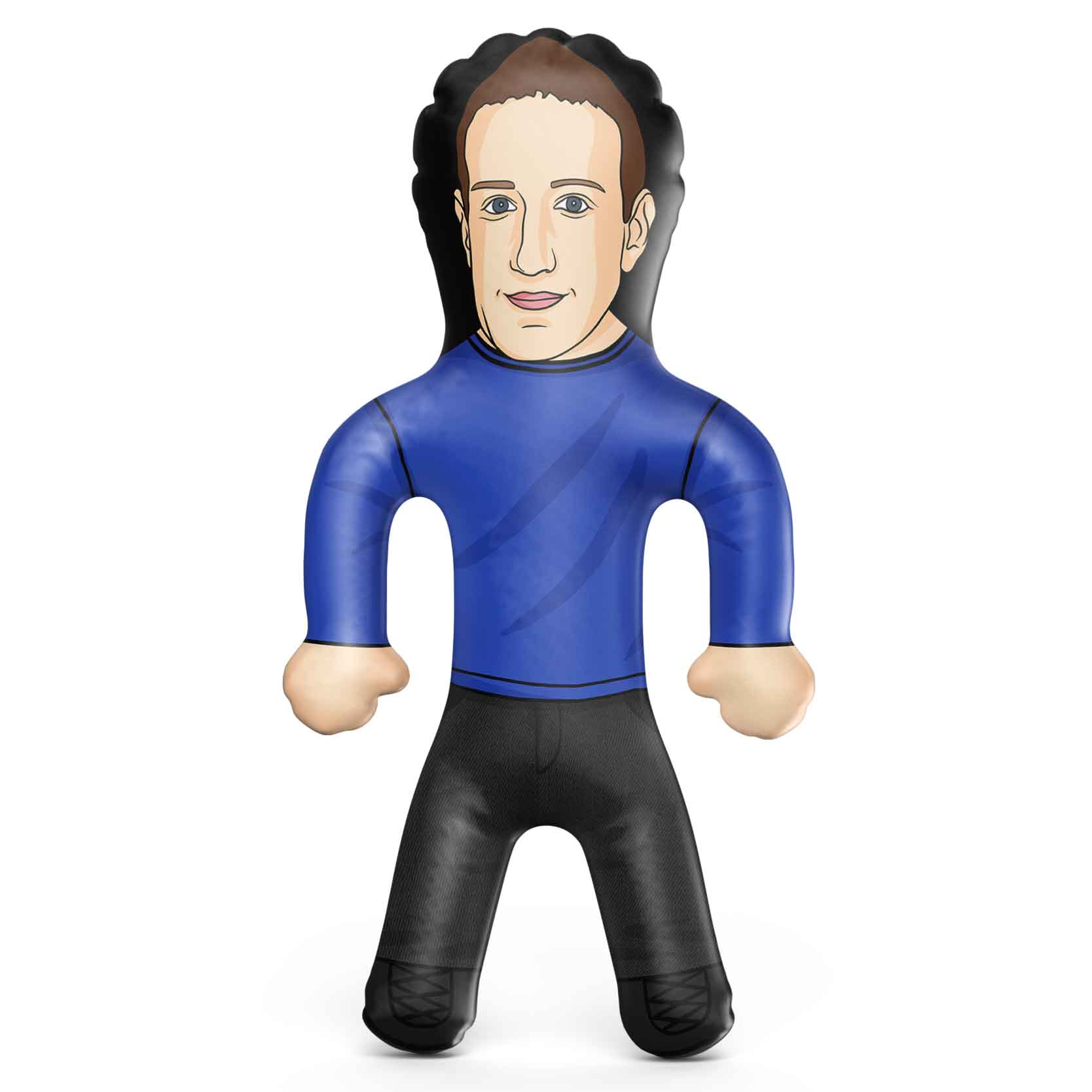Zuck Fan Bod - Fun Blow Up Dolls