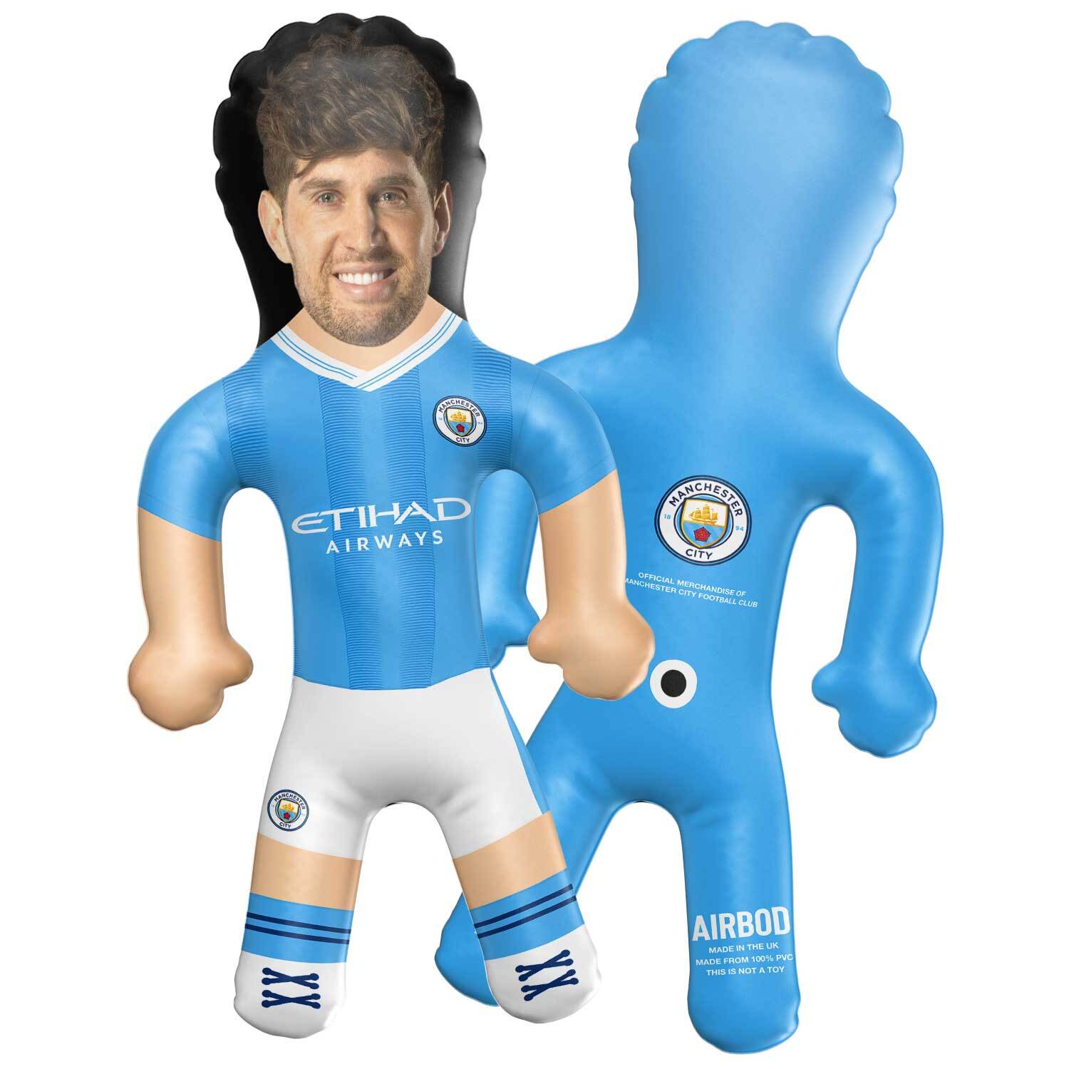 John Stones Inflatable - Unique Man City Gifts