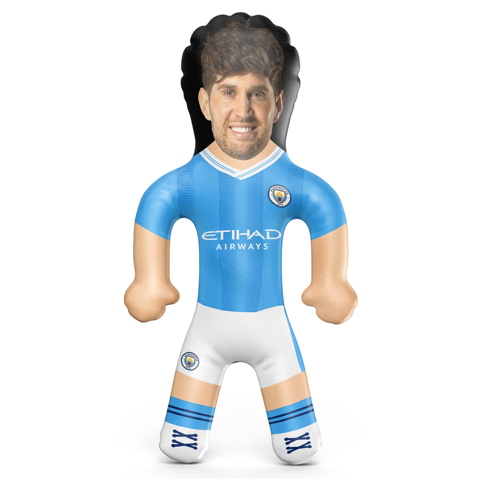 John Stones Inflatable - Unique Man City Gifts
