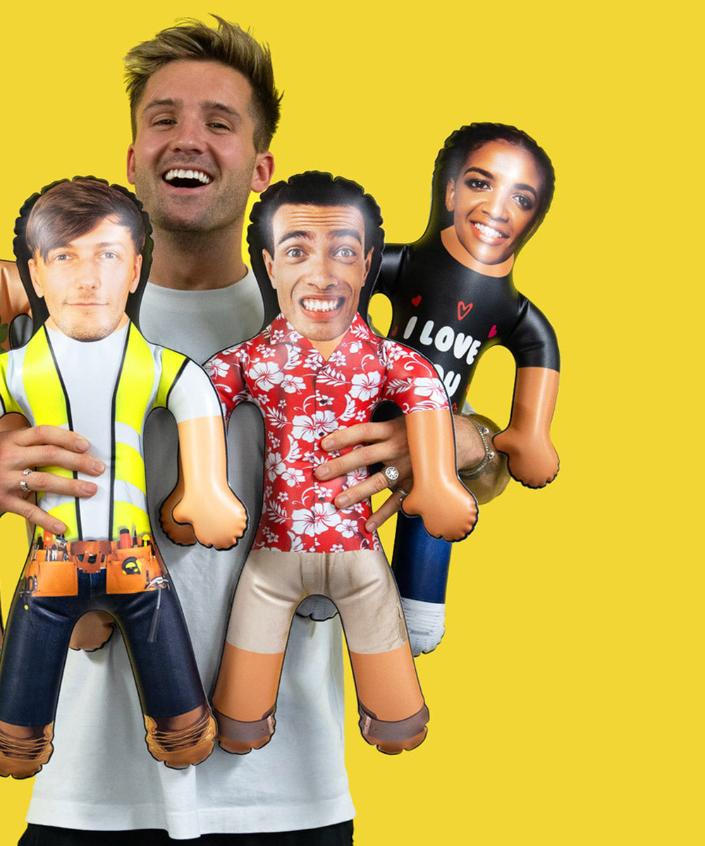 Blow Up Dolls - Custom Inflatable Dolls | Air Bod