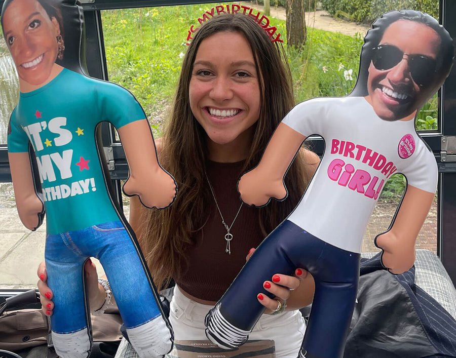 Blow Up Dolls - Custom Inflatable Dolls | Air Bod