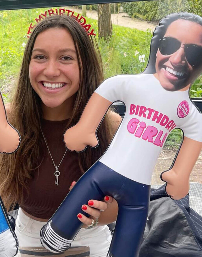 Blow Up Dolls - Custom Inflatable Dolls | Air Bod