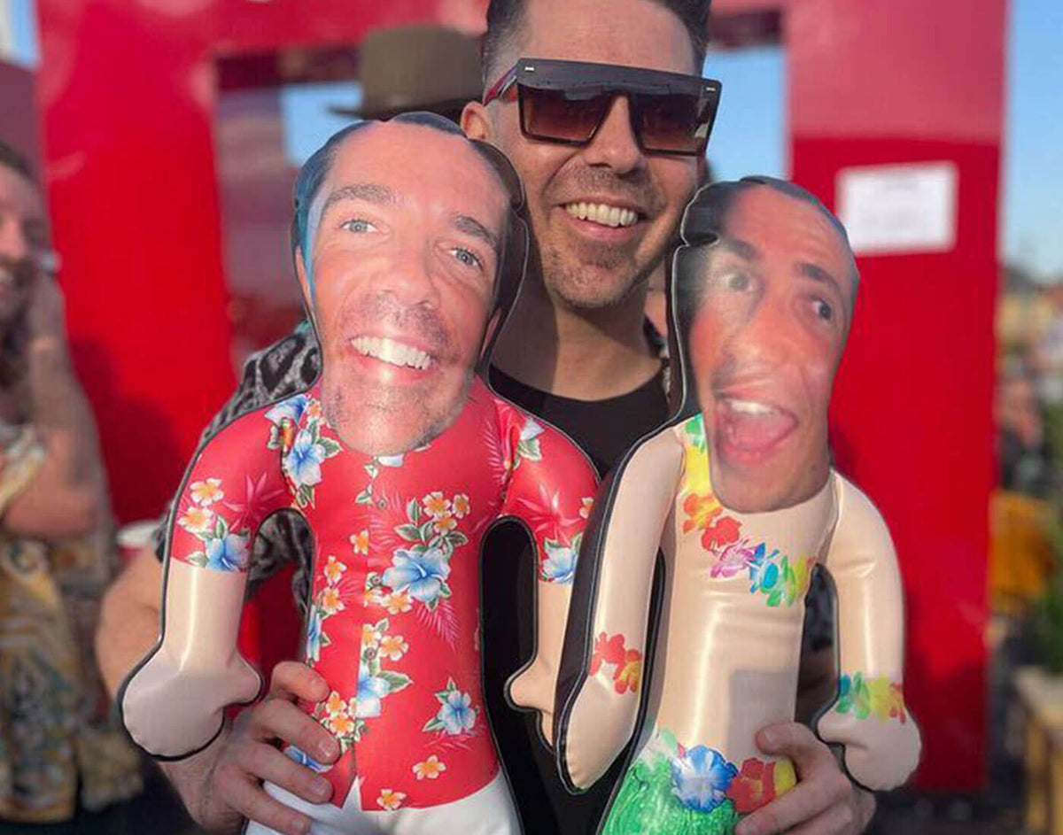 Blow Up Dolls - Custom Inflatable Dolls | Air Bod