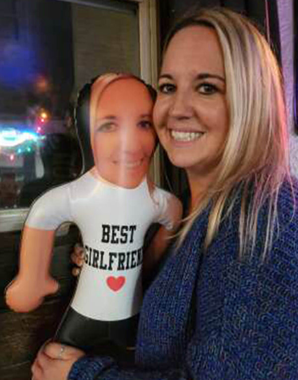 Blow Up Dolls - Custom Inflatable Dolls | Air Bod