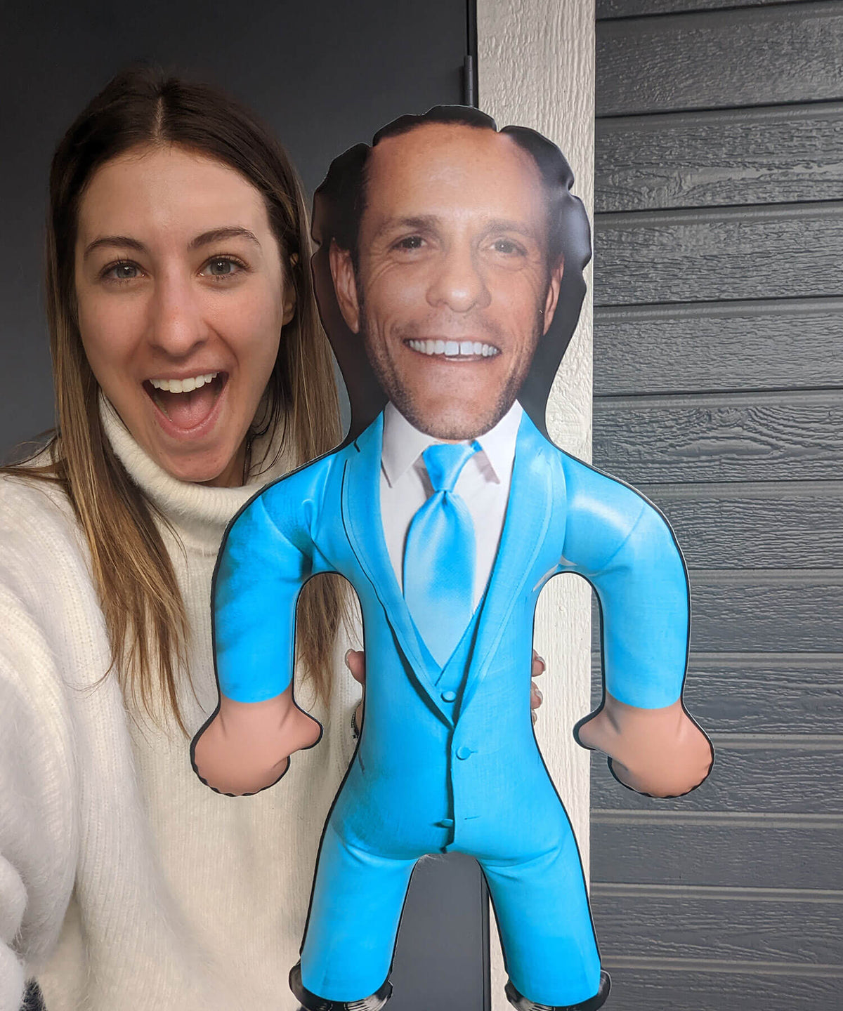 Good Luck Inflatables - Custom Blow Up Dolls