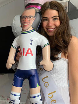 Groom Inflatable Doll - Custom Blow Up Doll