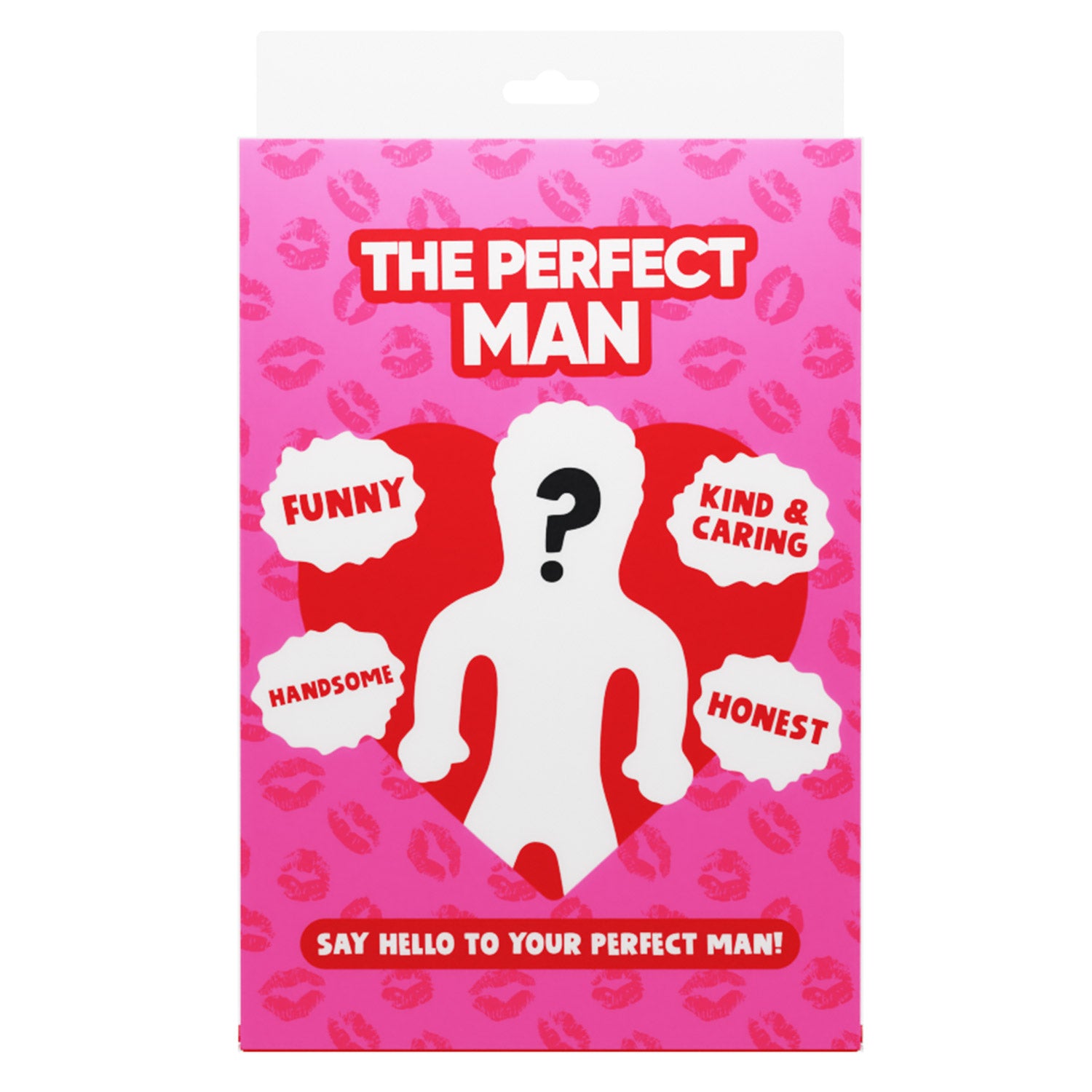 Perfect Man Box Inflatable Doll - Perfect Man Blow Up Doll
