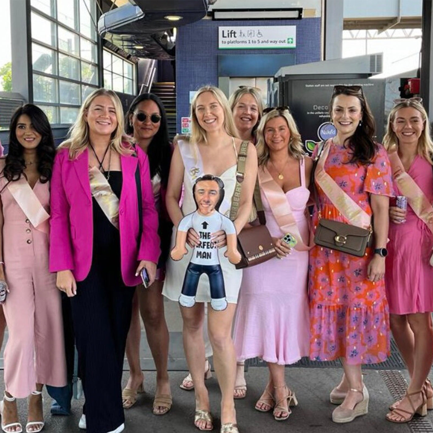 The Perfect Inflatable Man - Custom Male Blow Up Doll