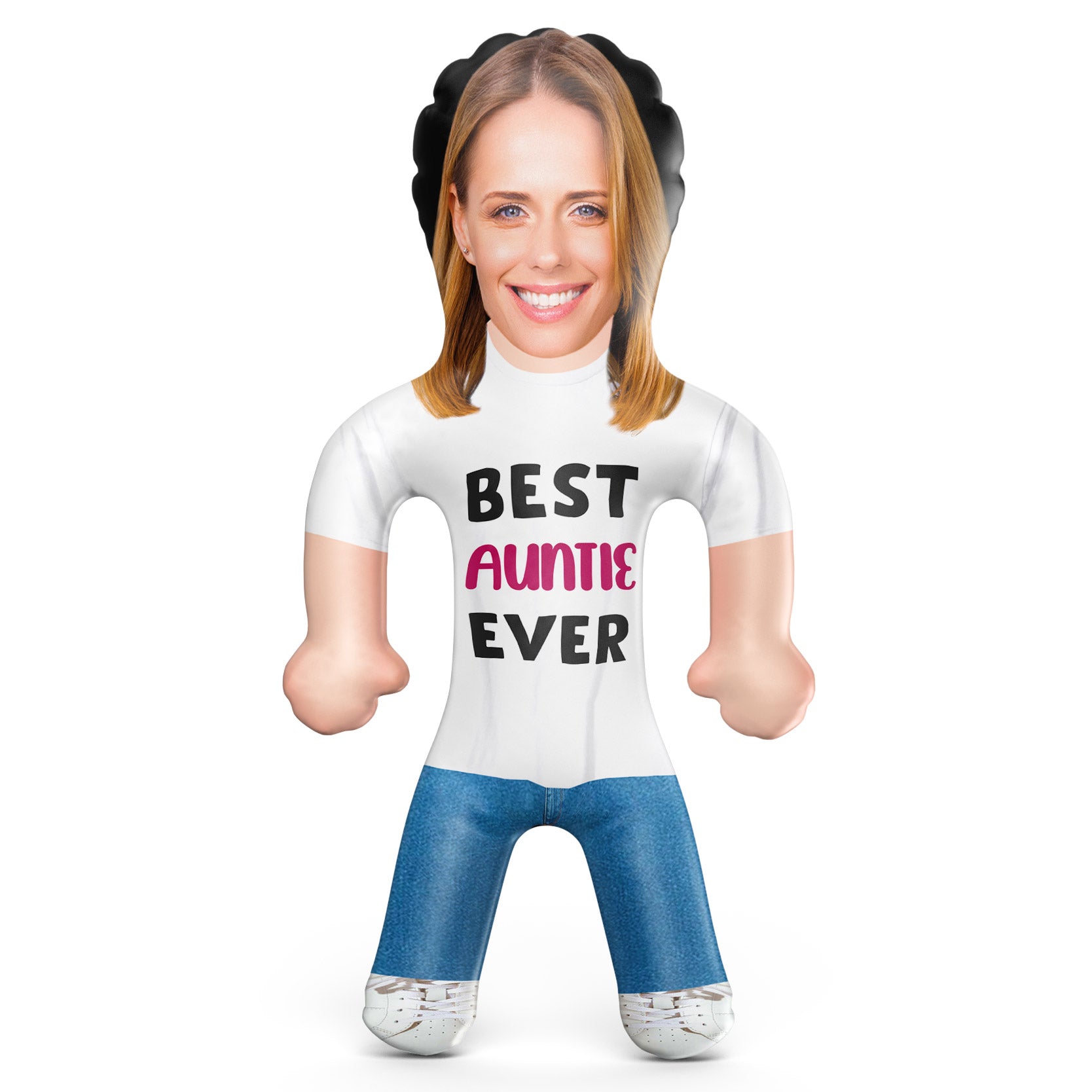 Best Auntie Ever Inflatable Doll - Auntie Blow Up Doll