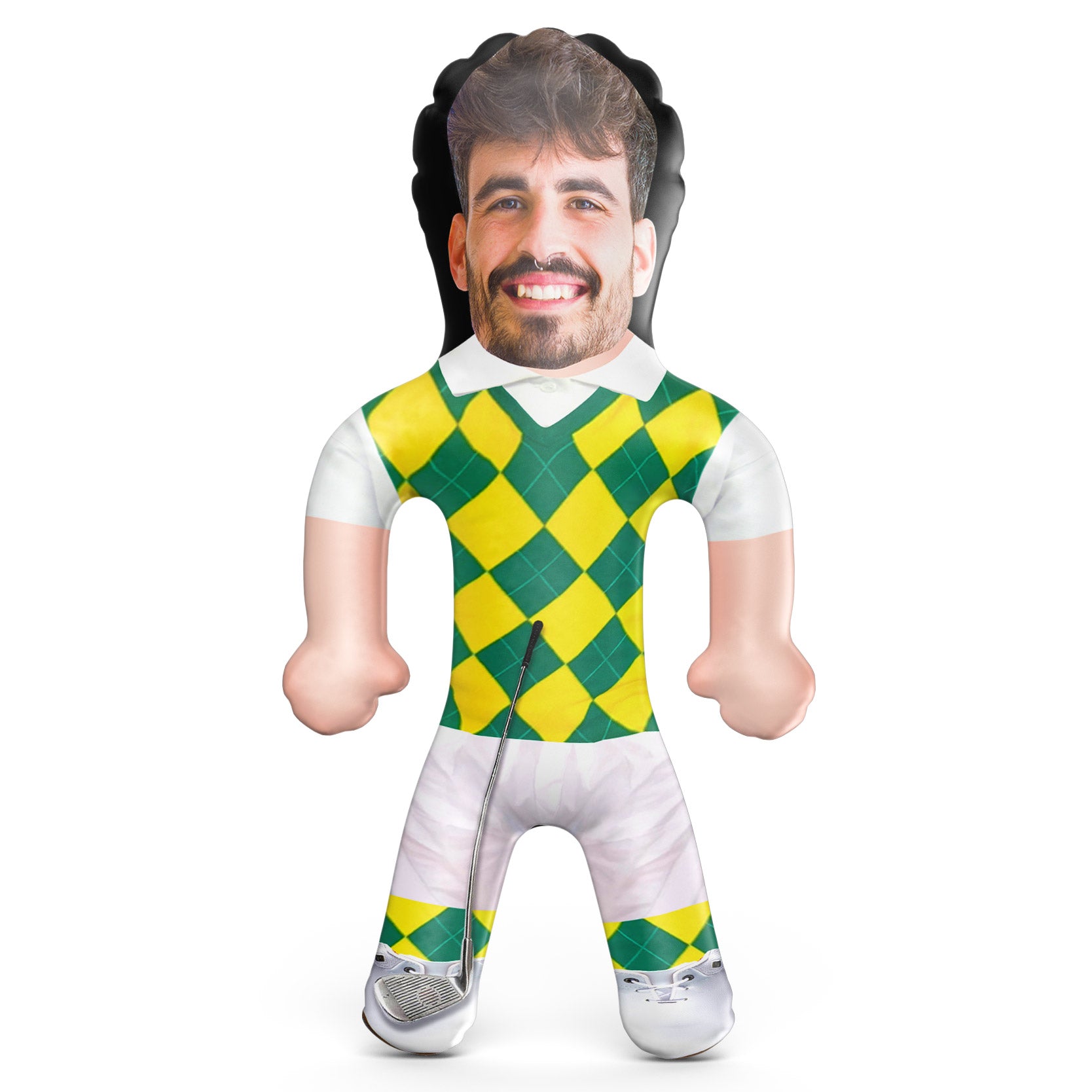 Golf Inflatable Doll - Custom Blow Up Doll