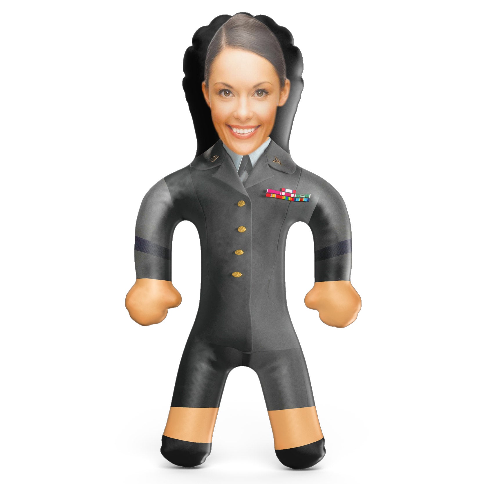 US Service Dress - Female Inflatble Doll