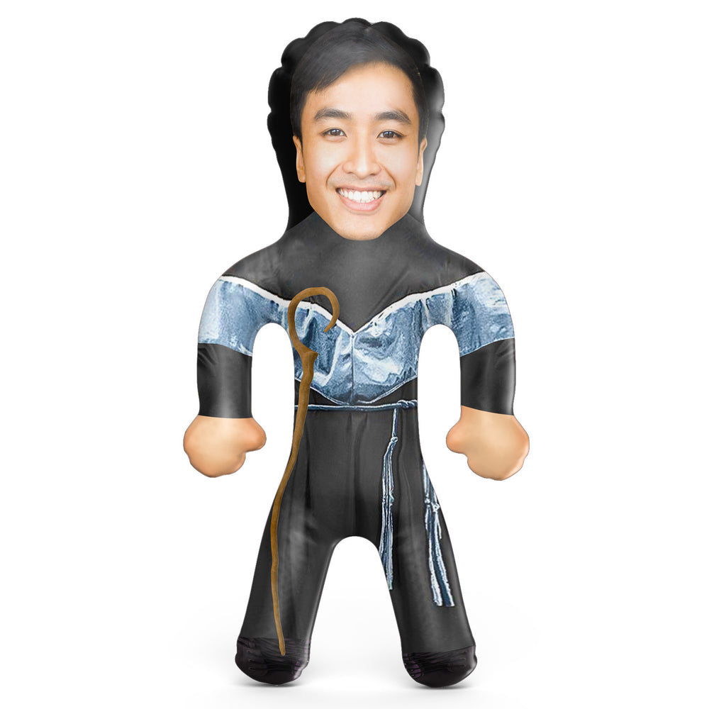 Wizard Inflatable Doll - Custom Blow Up Doll