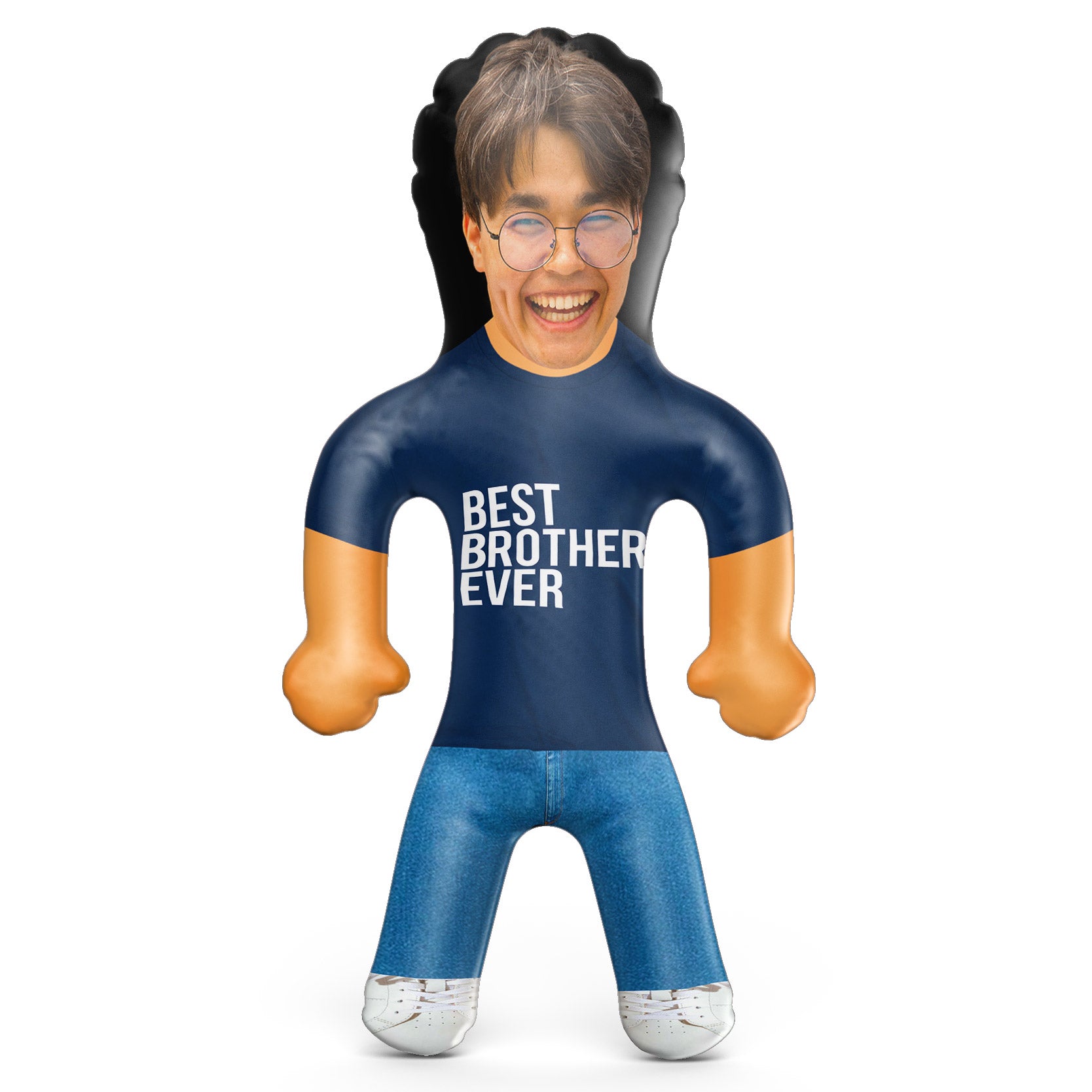 Best Brother Ever Inflatable Doll - Best Brother Blow Up Doll