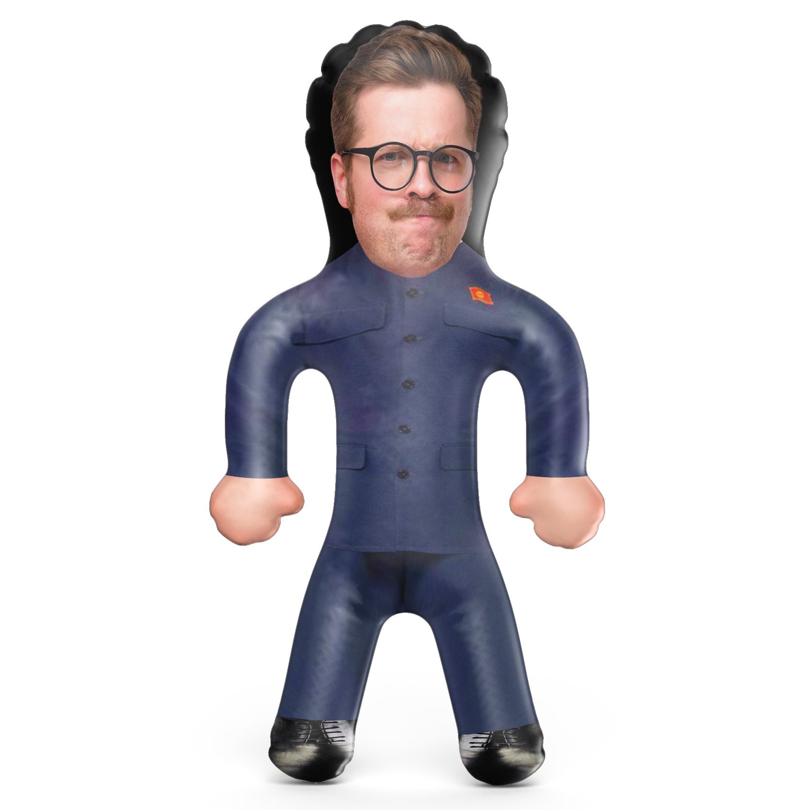 Kim Jong Un Inflatable Doll - Custom Blow Up Doll