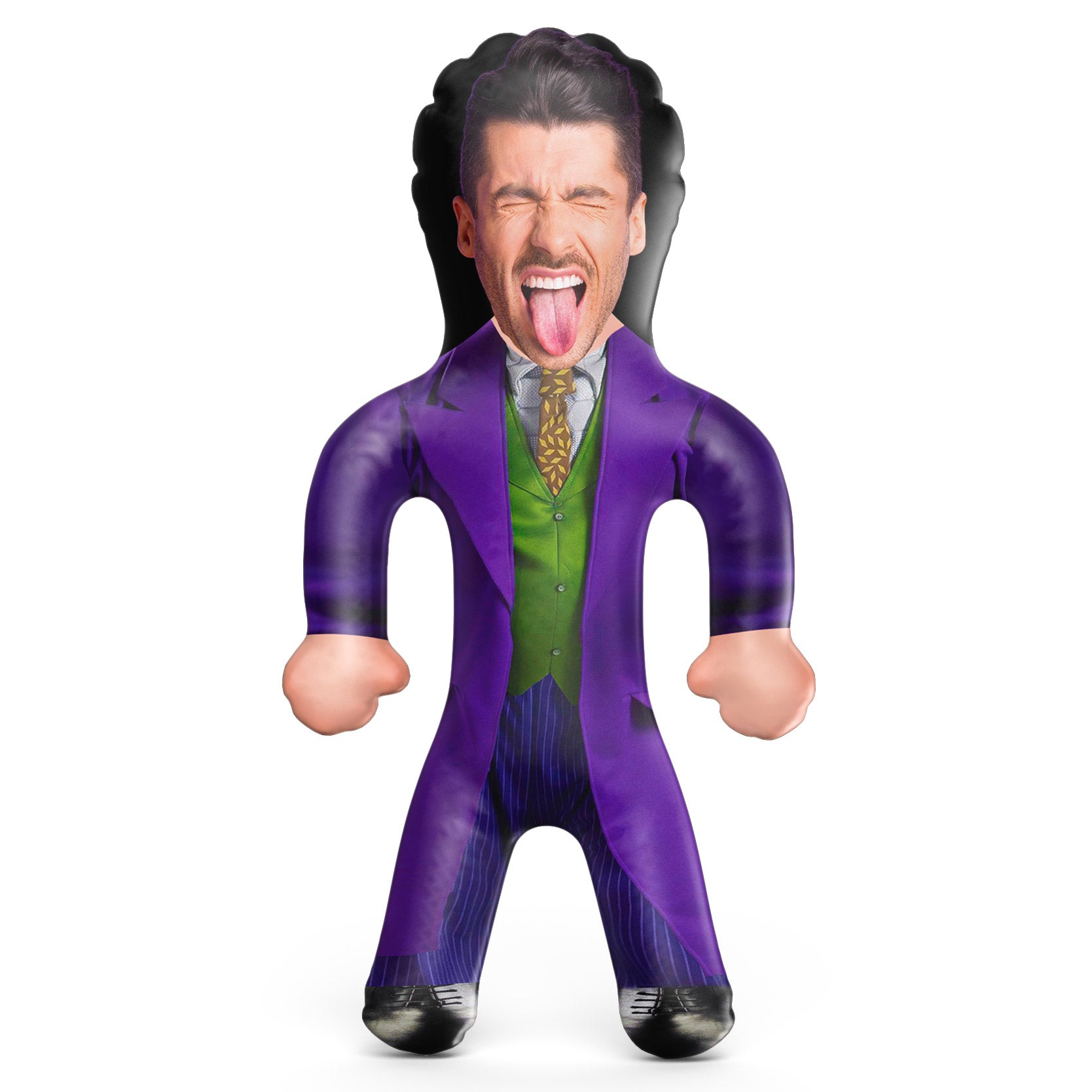 Joker Inflatable Doll - Custom Blow Up Doll