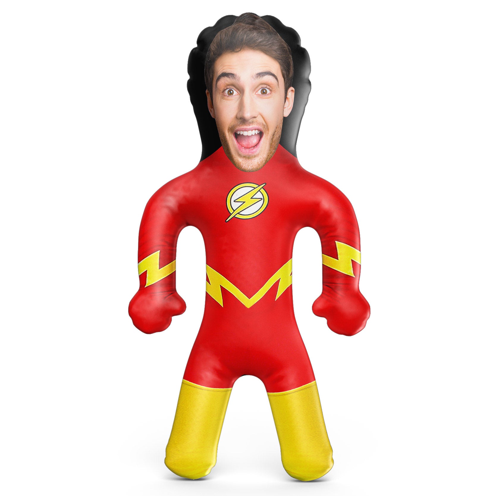 Flash Inflatable Doll - Custom Blow Up Doll