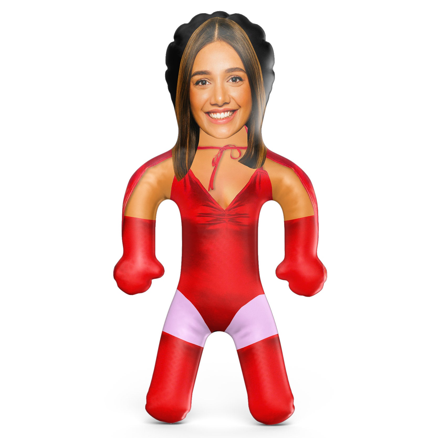 Red Witch Inflatable Doll - Custom Blow Up Doll